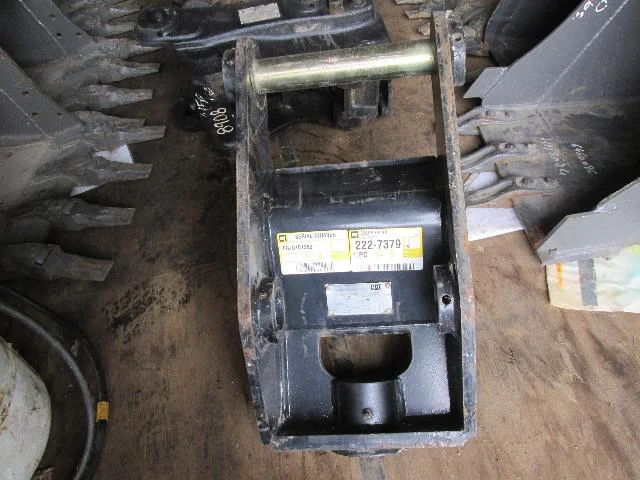 Backhoe Quick Couple — Carroll Equipment - CNY'S Best Place For ...