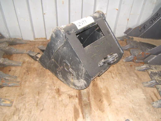 Quick Couple Buckets — Carroll Equipment - Syracuse's Best Place For ...