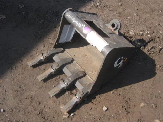 Quick Couple Buckets — Carroll Equipment - CNY'S Best Place For ...