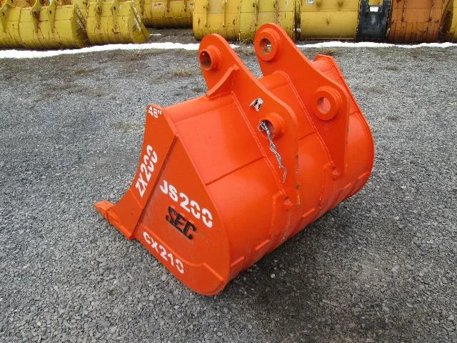 Tooth Bucket 46"- 50" — Carroll Equipment - CNY'S Best Place For ...