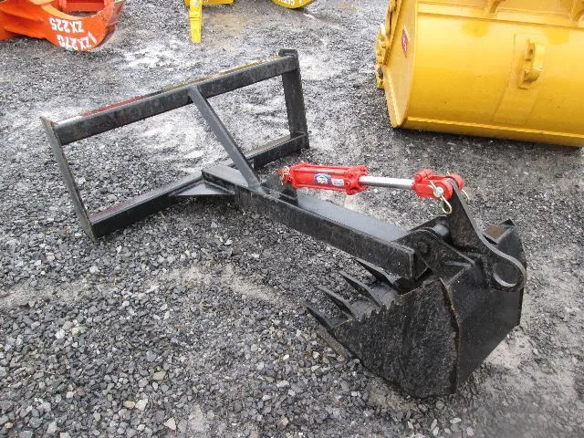 Skid Steer Backhoe Attachment — Carroll Equipment - CNY'S Best Place ...