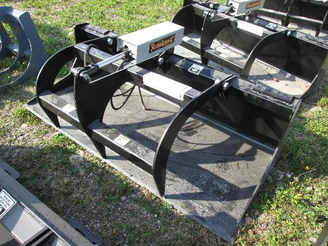 Skid Steer Grapple Buckets — Carroll Equipment - CNY'S Best Place For ...