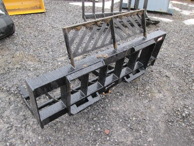 Skid Steer Root Rakes — Carroll Equipment - CNY'S Best Place For ...