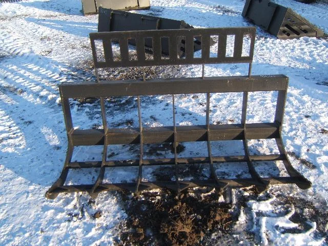 Skid Steer Root Rakes — Carroll Equipment - CNY'S Best Place For ...