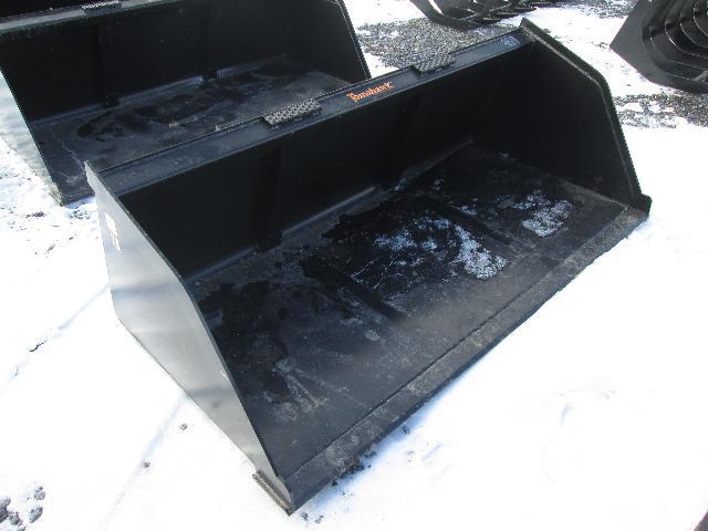 Skid Steer Snow Buckets — Carroll Equipment - CNY'S Best Place For ...