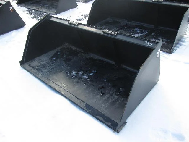 Skid Steer Snow Buckets — Carroll Equipment - CNY'S Best Place For ...