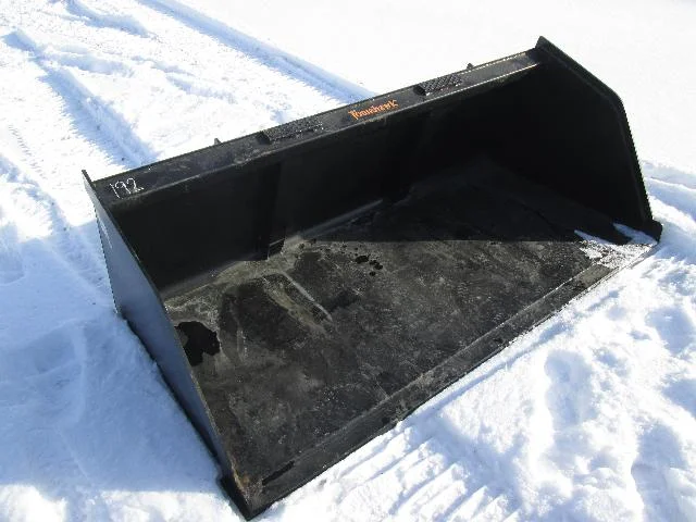 Skid Steer Snow Buckets — Carroll Equipment - CNY'S Best Place For ...