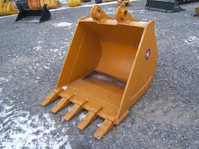 #4598- 45" New TL Tooth Bucket Komatsu PC200, Kobelco SK200, CAT 320 ...