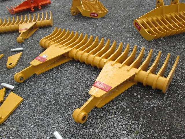 Root Rakes — Carroll Equipment - Syracuse's Best Place For Construction ...