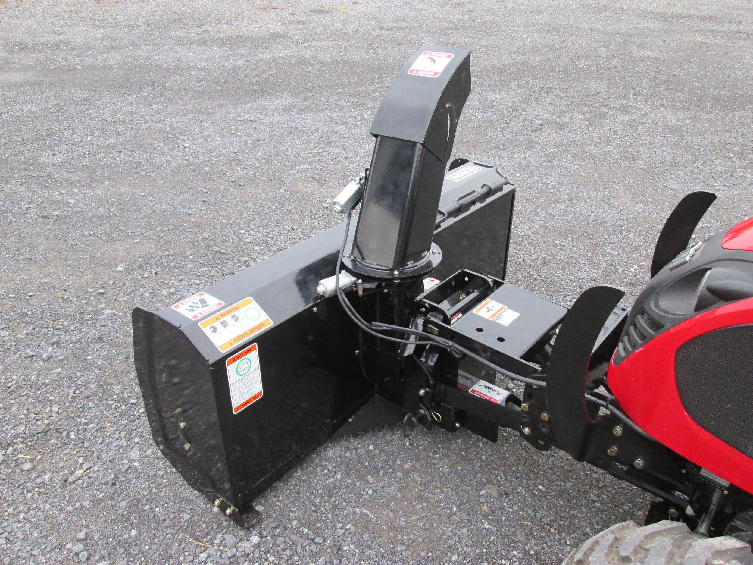 Snow Blowers Tractors — Carroll Equipment - CNY'S Best Place For ...