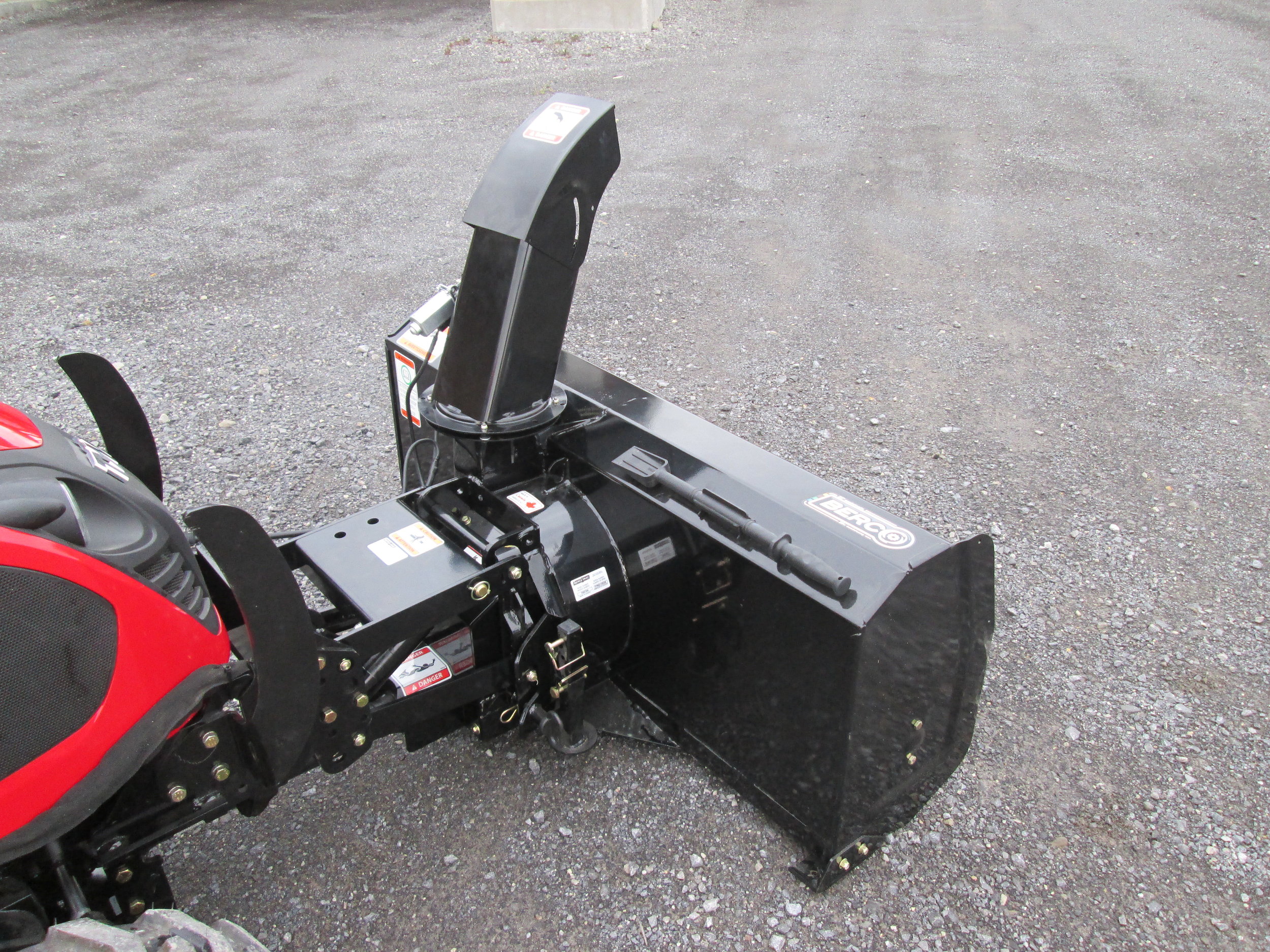 Snow Blowers Tractors — Carroll Equipment - CNY'S Best Place For ...