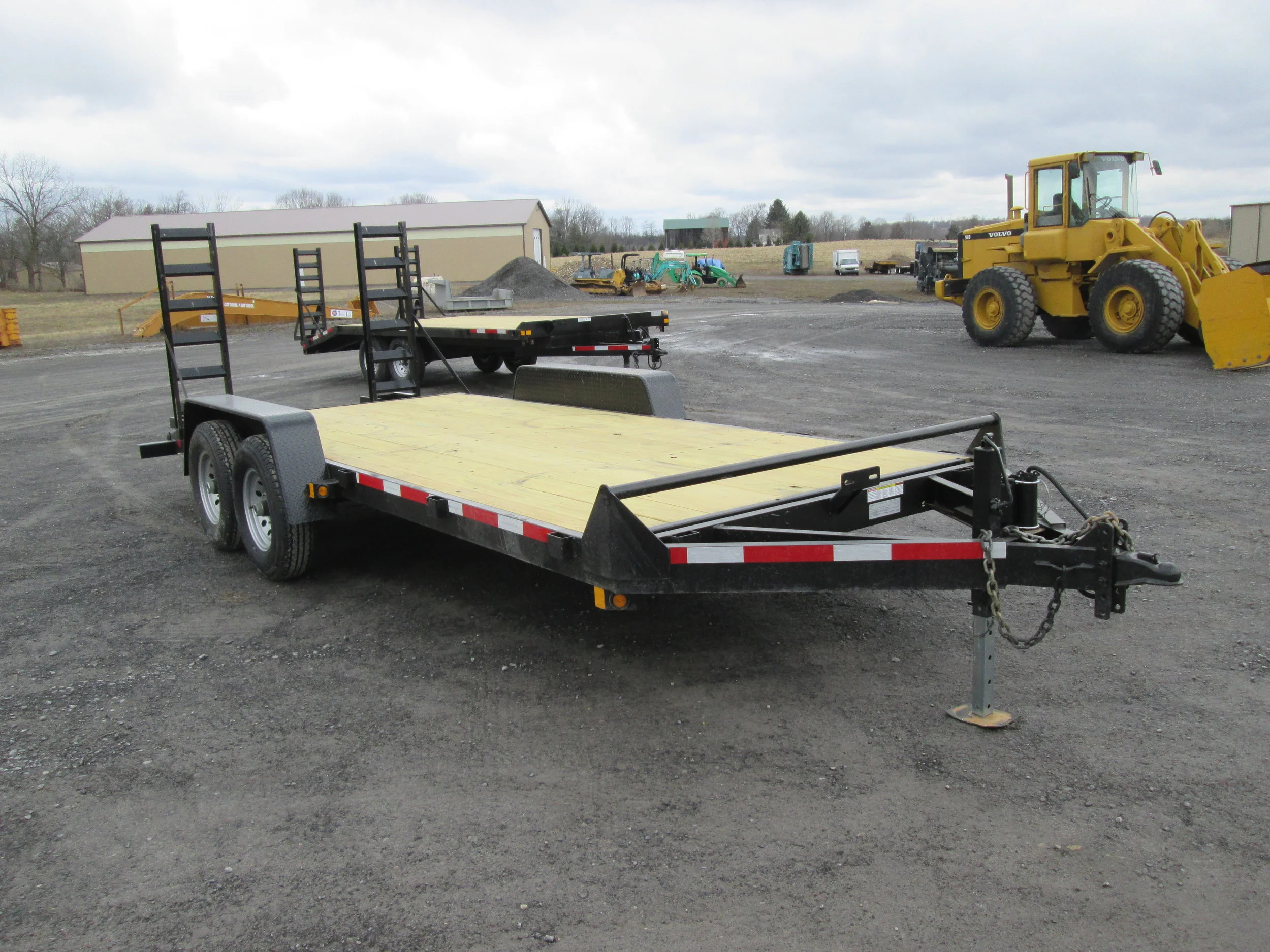 Equipment Trailers — Carroll Equipment - CNY'S Best Place For ...