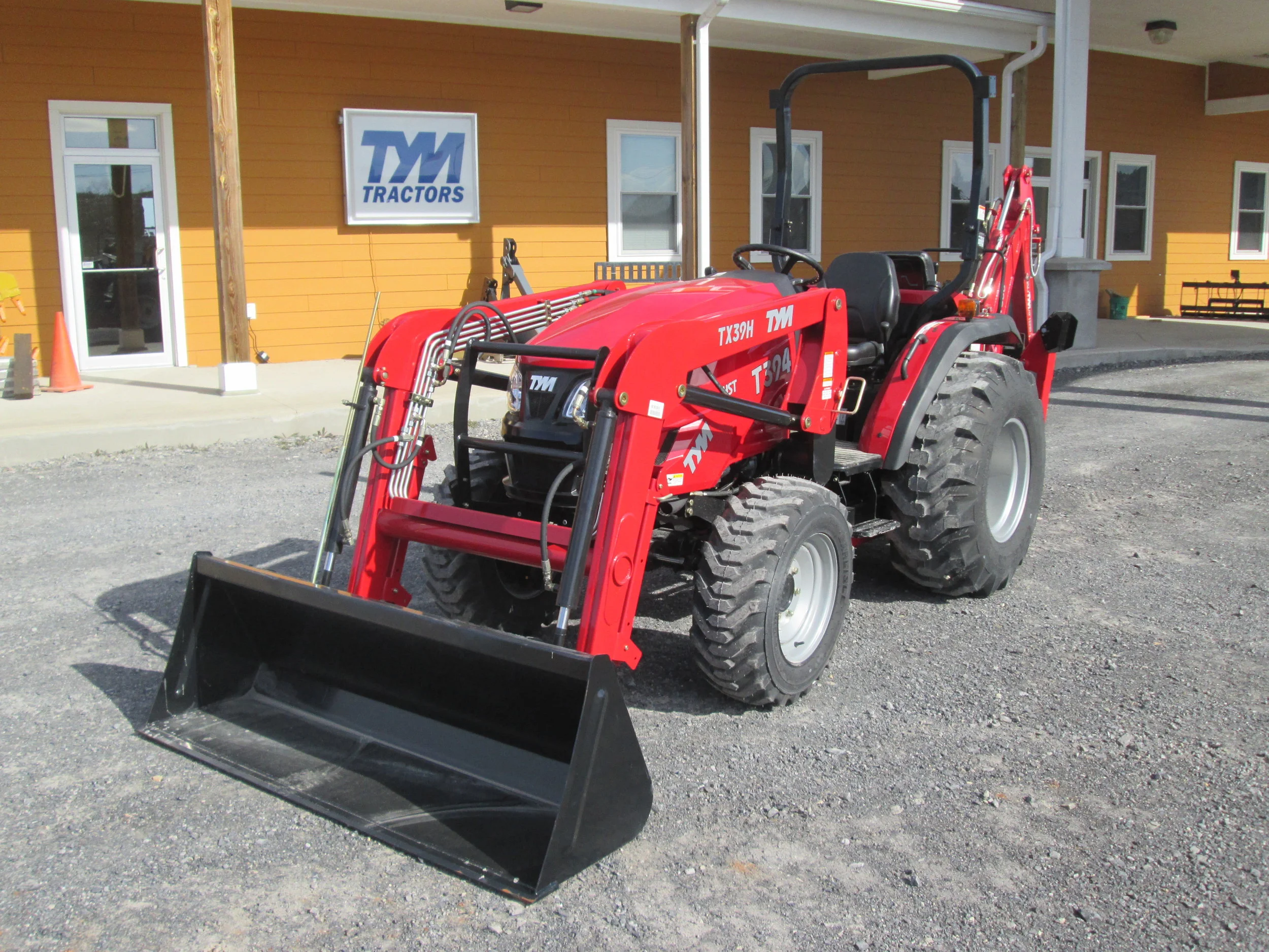 TYM Tractors — Carroll Equipment - Syracuse's Best Place For ...