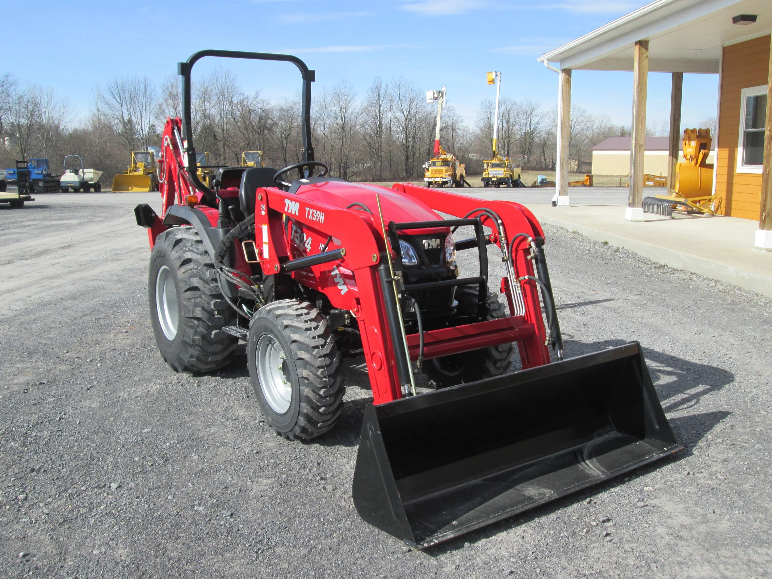 TYM Tractors — Carroll Equipment - Syracuse's Best Place For ...