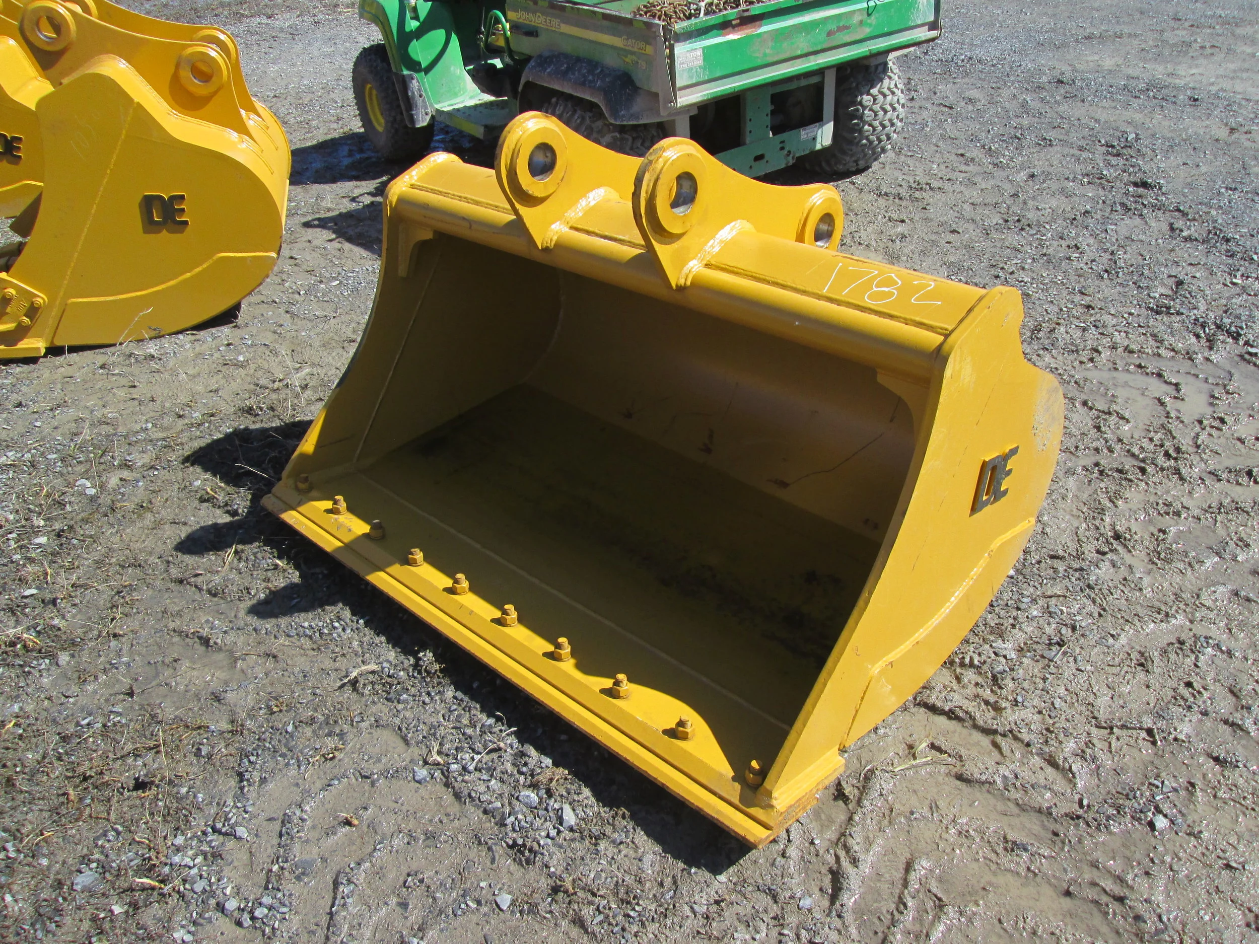# 1782 - 60" New DE Ditching Bucket CAT315, 315B, 317B - REGULAR PRICE ...