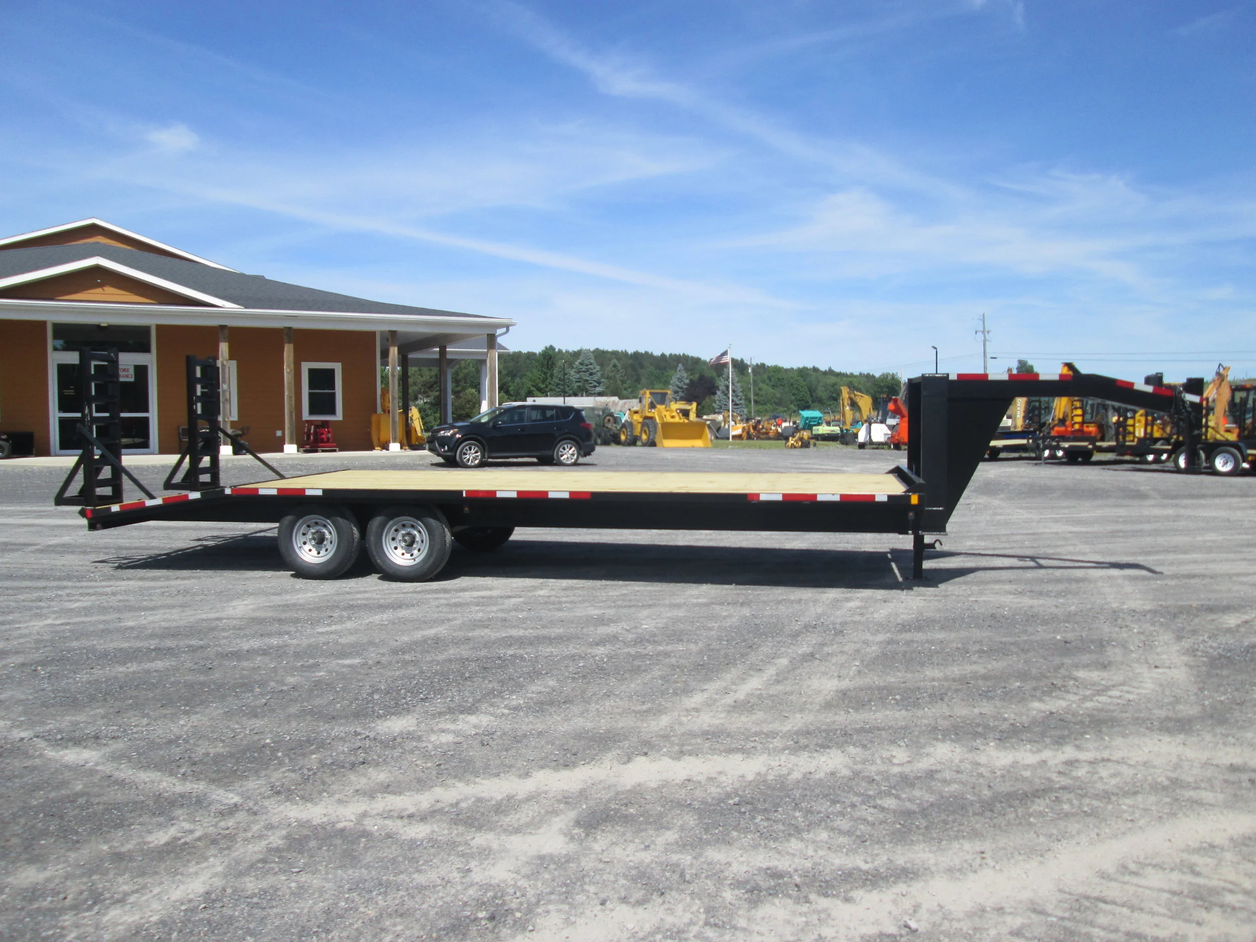 Equipment Trailers — Carroll Equipment - Syracuse's Best Place For ...