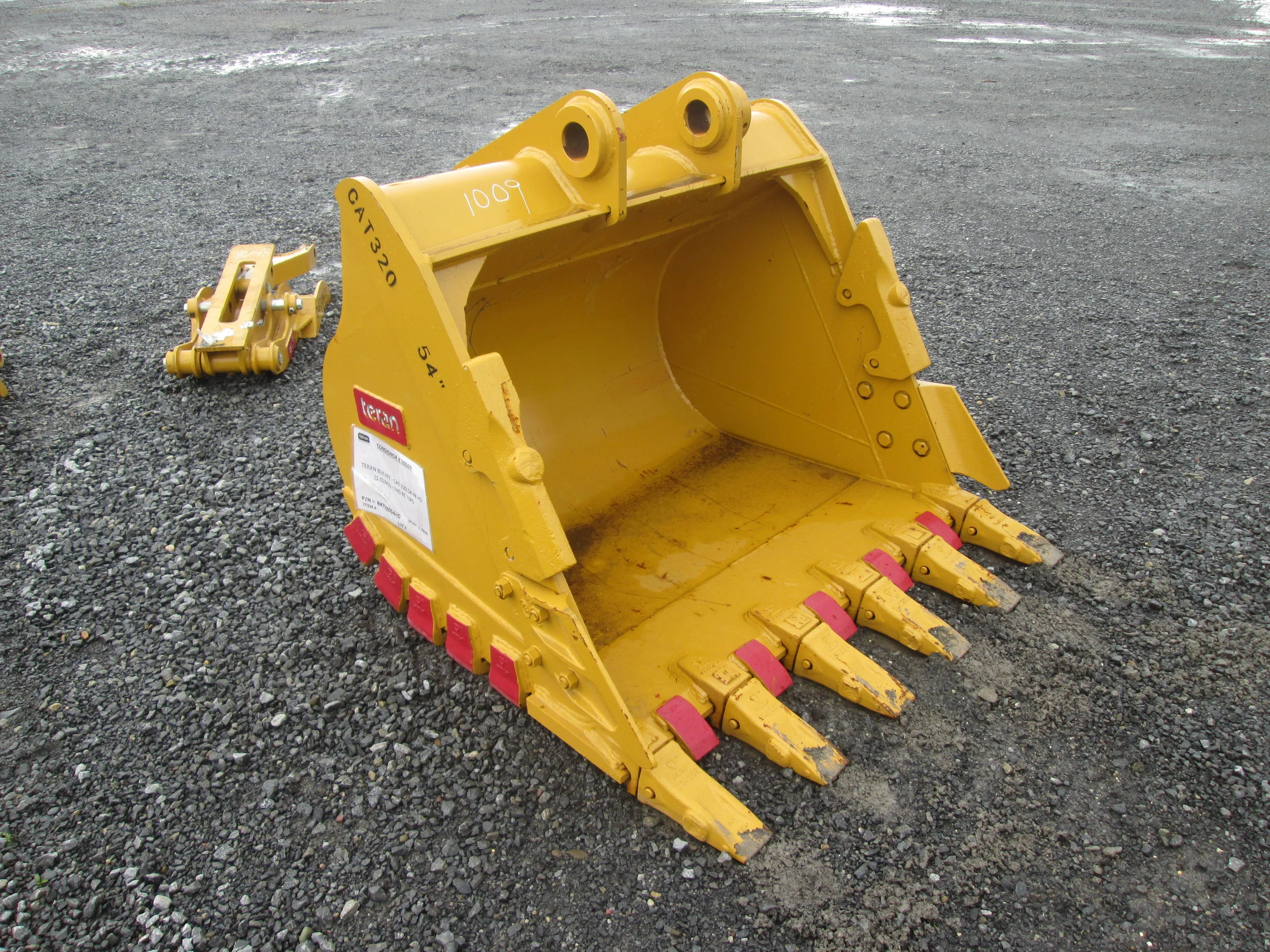 Tooth Buckets 51” – 78” — Carroll Equipment - CNY'S Best Place For ...