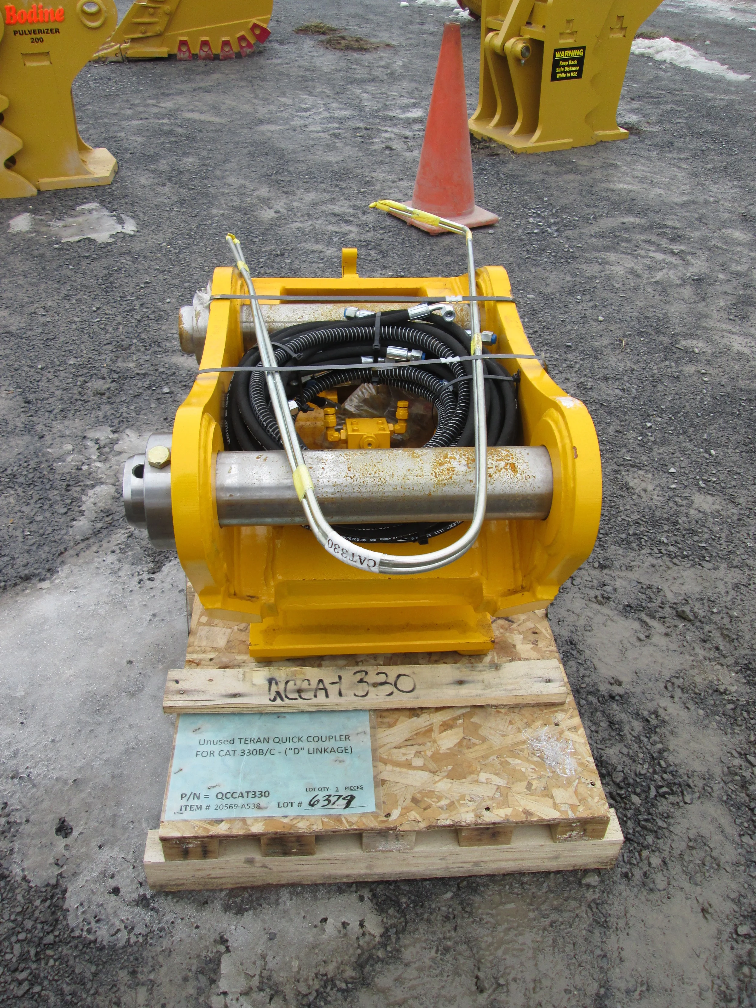 Quick Couplers — Carroll Equipment - Syracuse's Best Place For ...