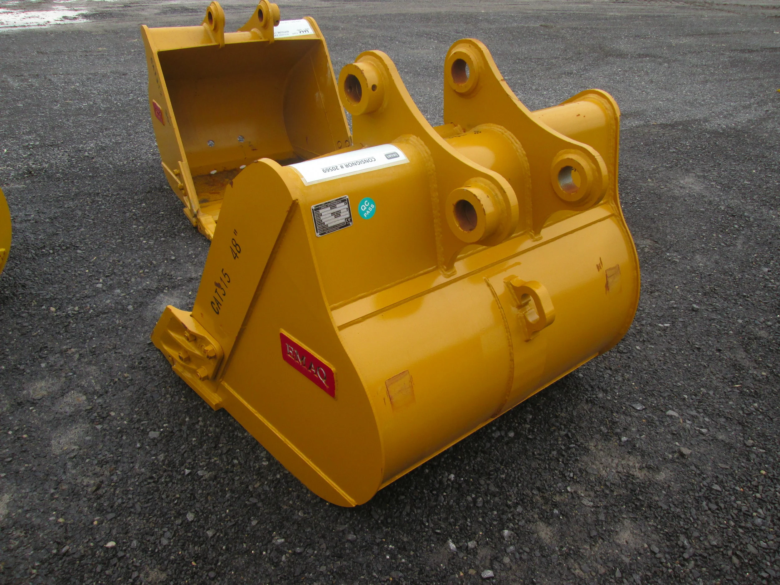 Tooth Bucket 46"- 50" — Carroll Equipment - CNY'S Best Place For ...