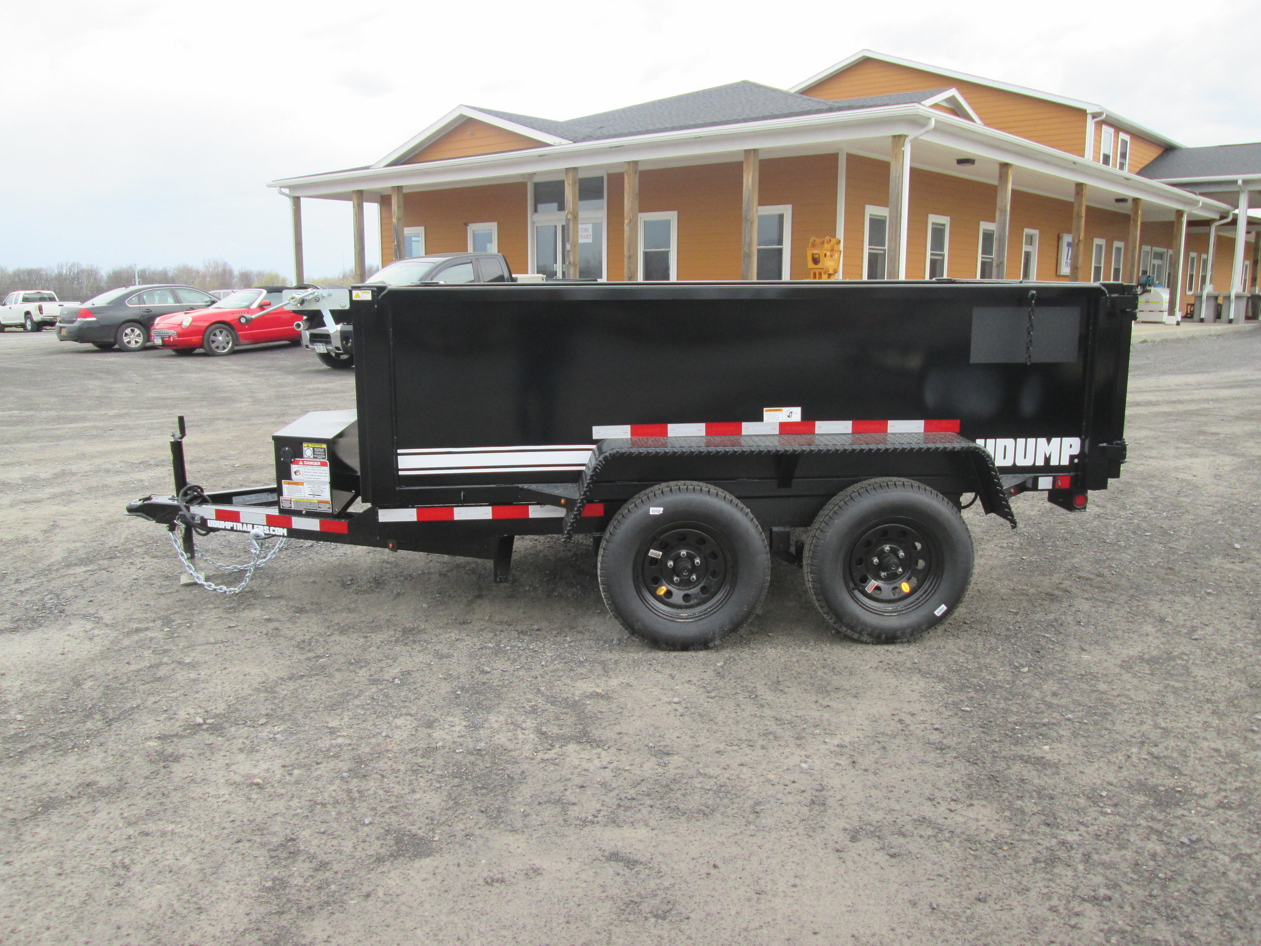 Dump Trailers — Carroll Equipment - Syracuse's Best Place For ...