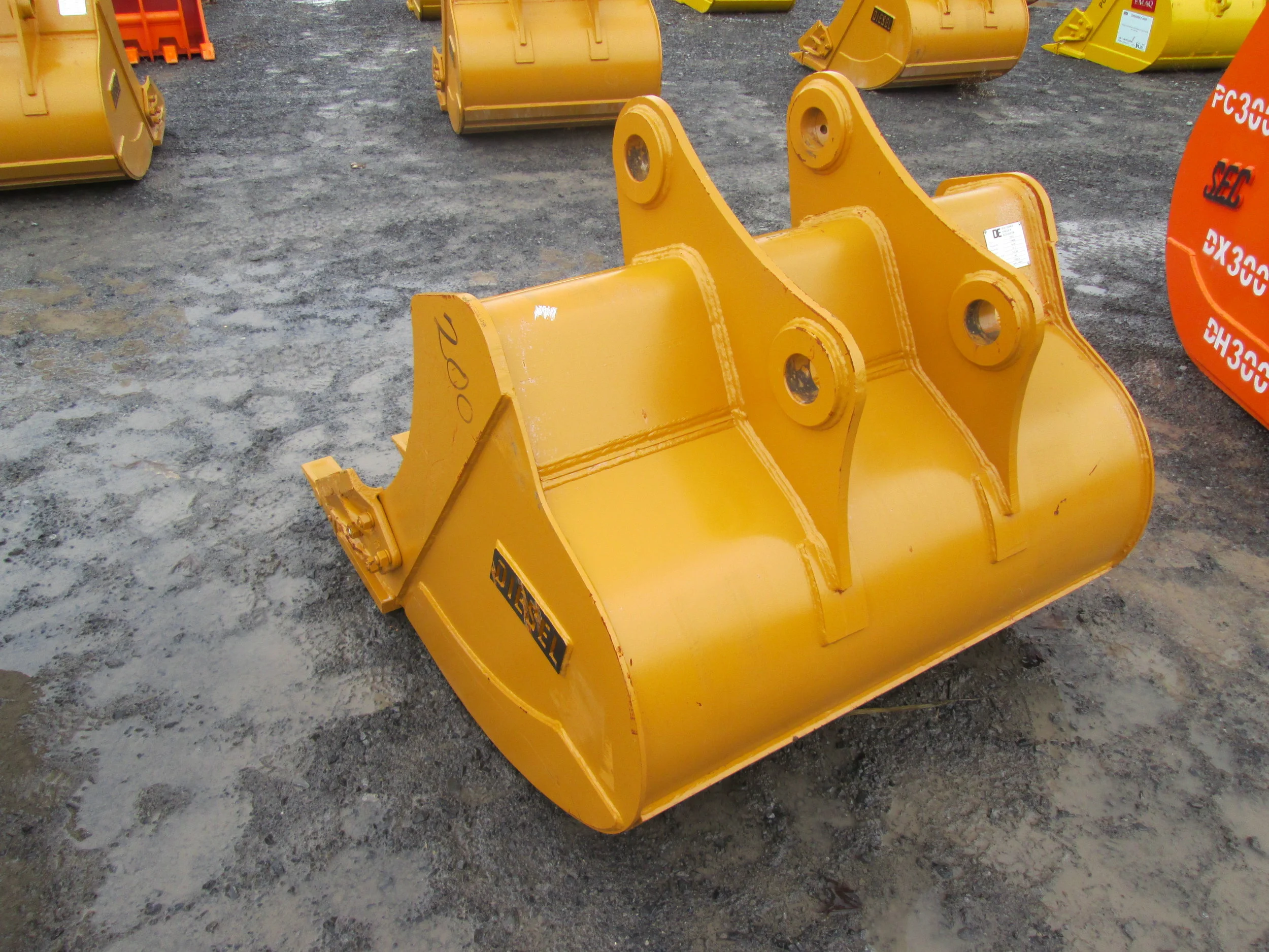 Tooth Bucket 46"- 50" — Carroll Equipment - Syracuse's Best Place For ...