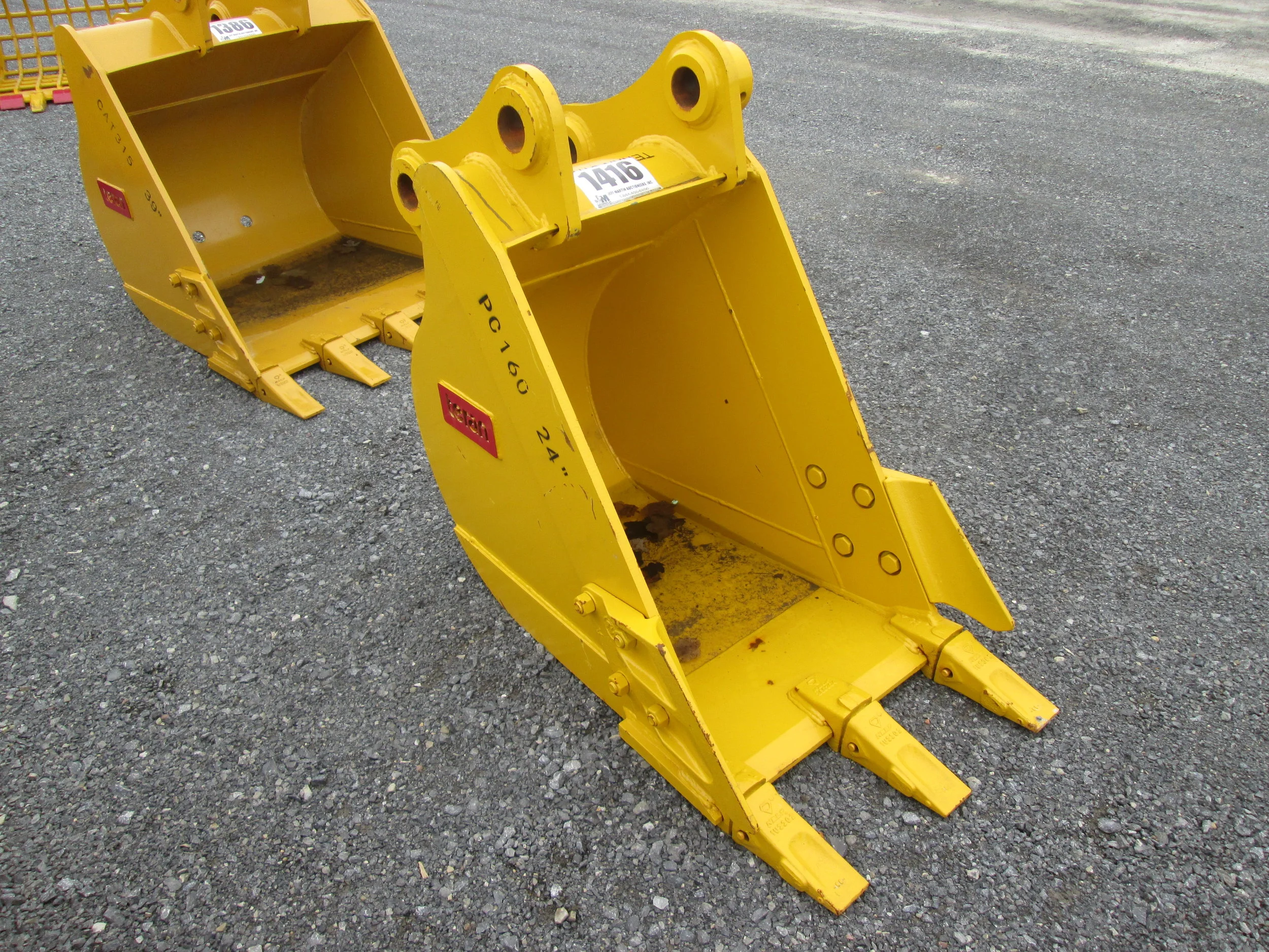 Tooth Buckets 21” – 30” — Carroll Equipment - Syracuse's Best Place For ...