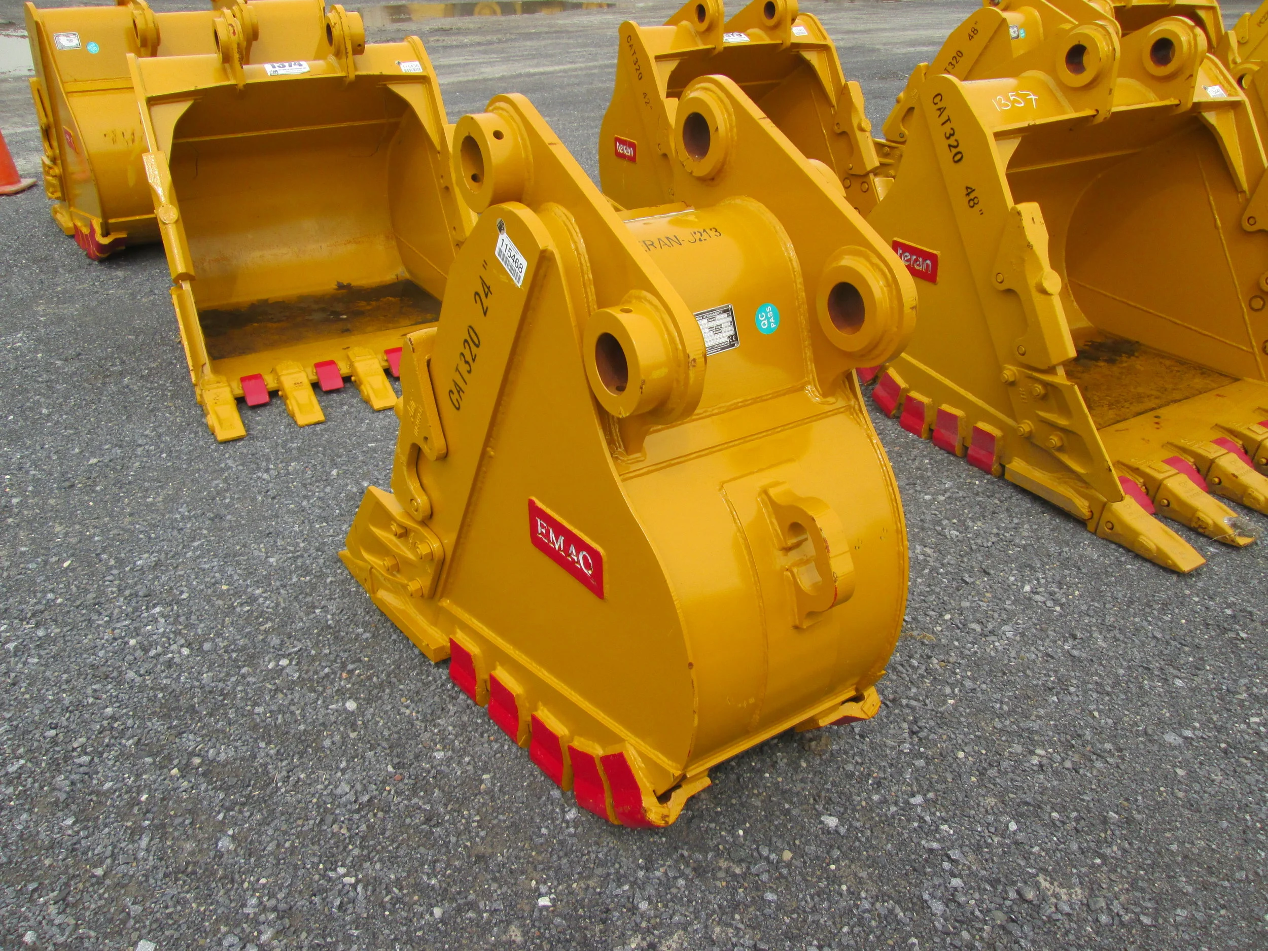 Tooth Buckets 21” – 30” — Carroll Equipment - CNY'S Best Place For ...