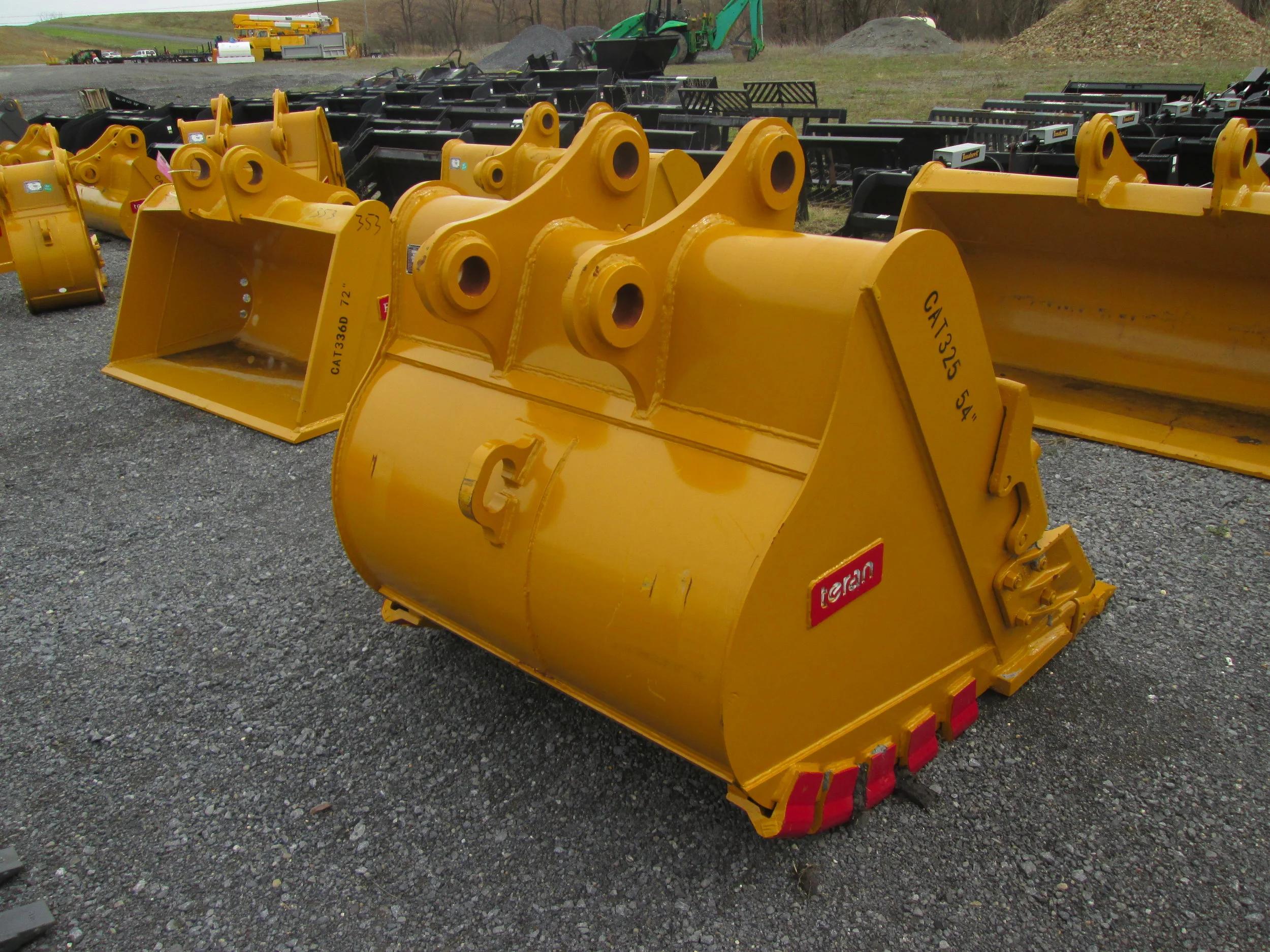 Tooth Buckets 51” – 78” — Carroll Equipment - CNY'S Best Place For ...