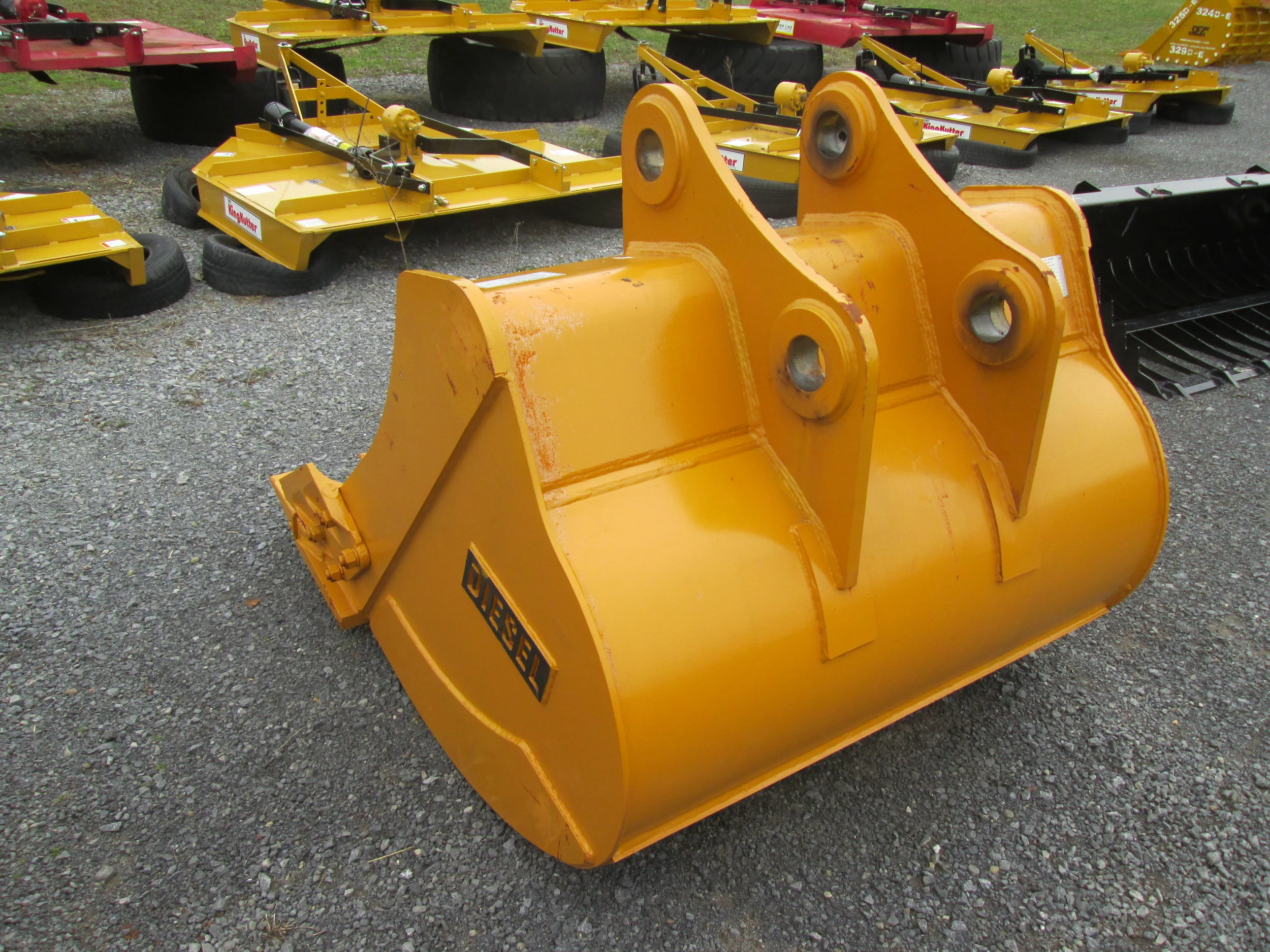 Tooth Buckets 50” – 68” — Carroll Equipment - Syracuse's Best Place For ...