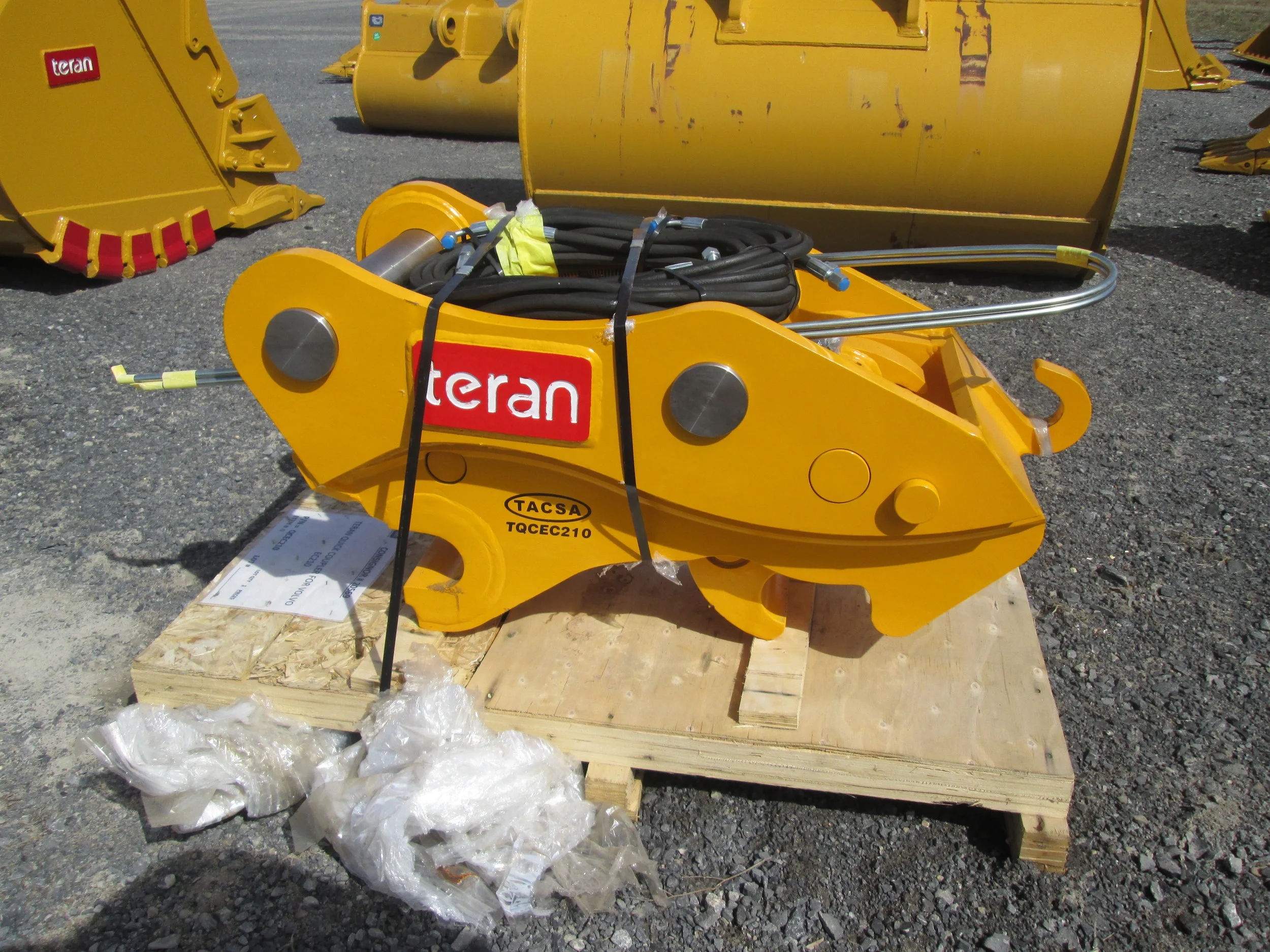 Quick Couplers — Carroll Equipment - Syracuse's Best Place For ...