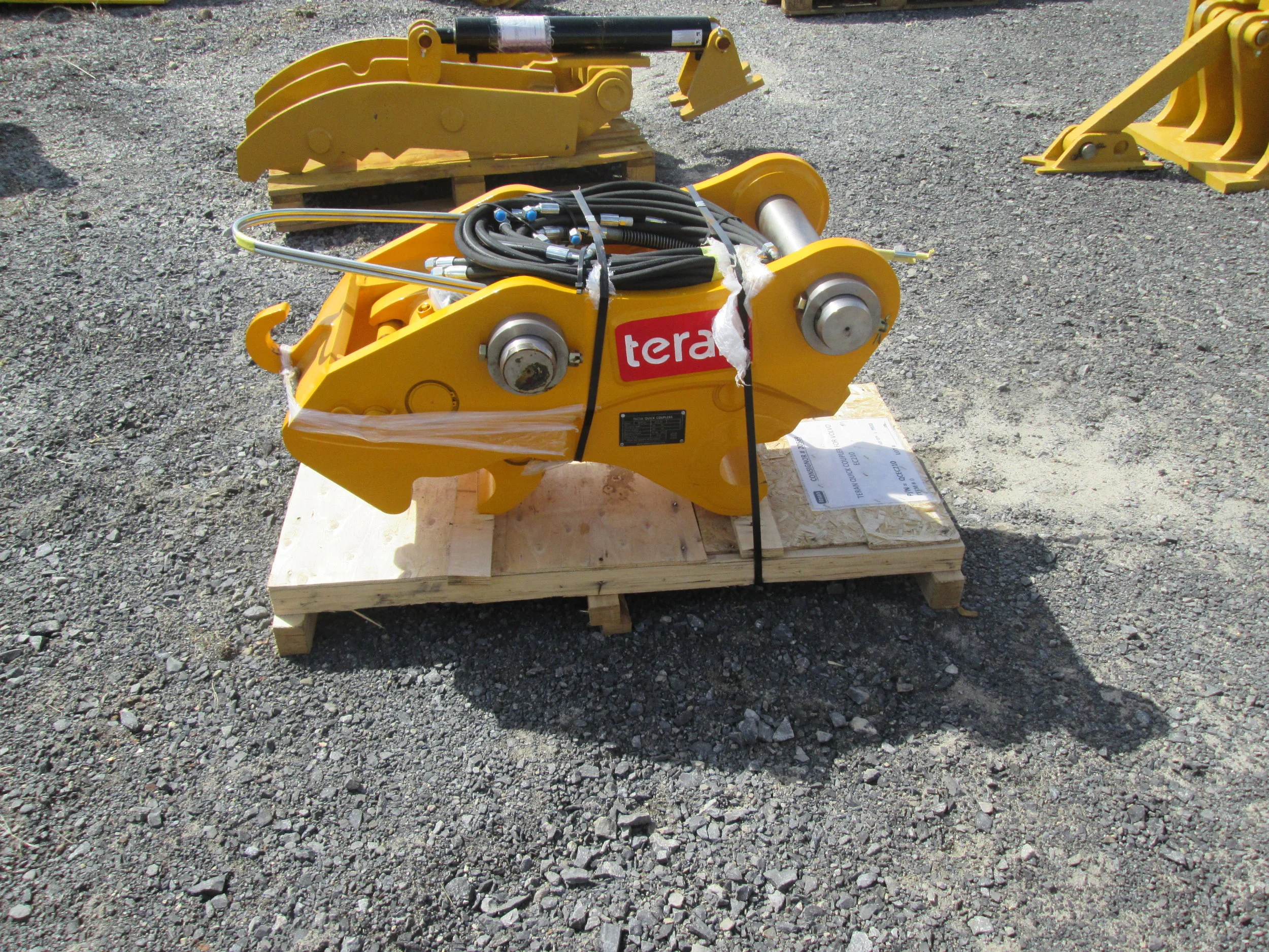 Quick Couplers — Carroll Equipment - Syracuse's Best Place For ...