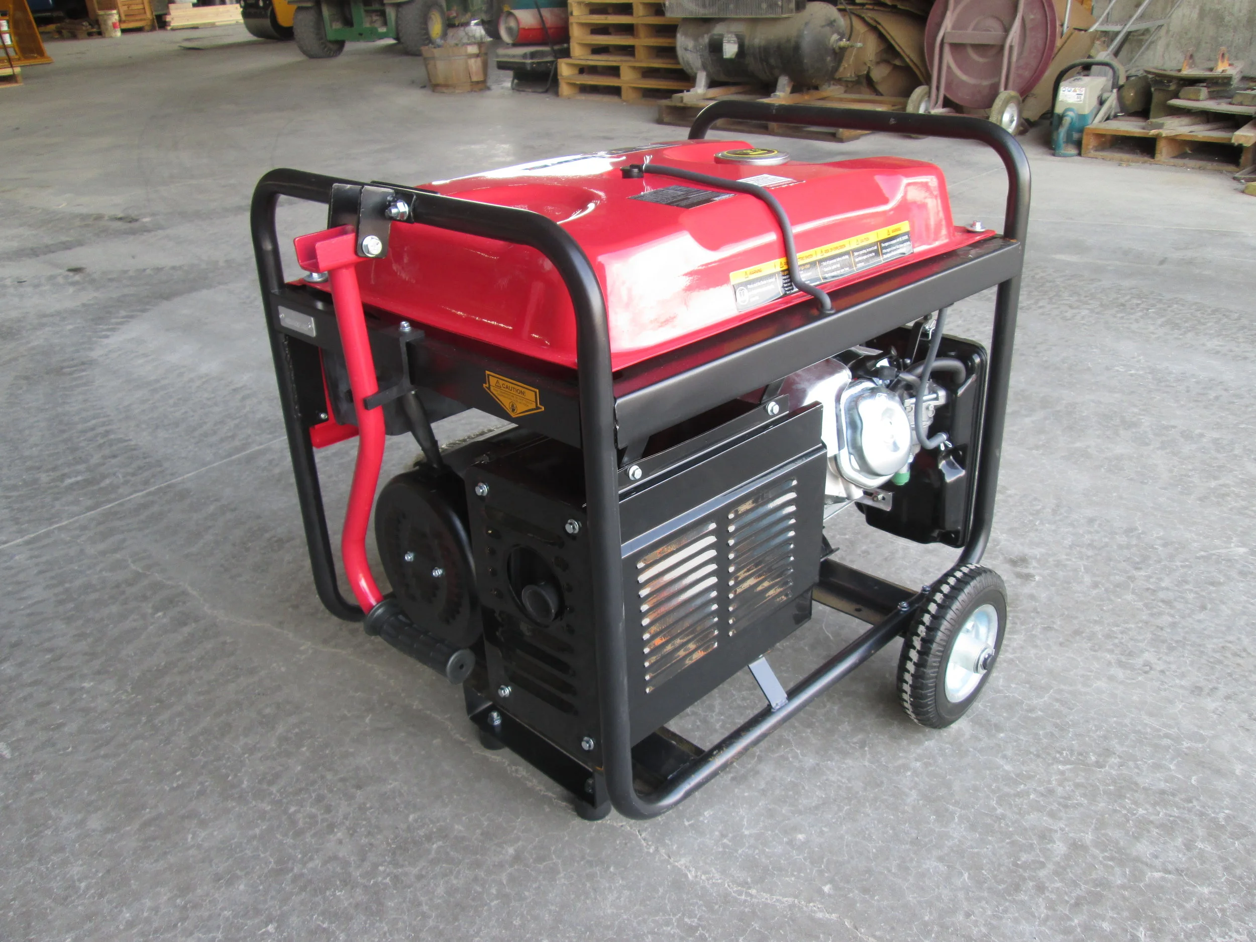 #1409 - NEW Gentron Pro2 W7500 — Carroll Equipment - CNY'S Best Place ...