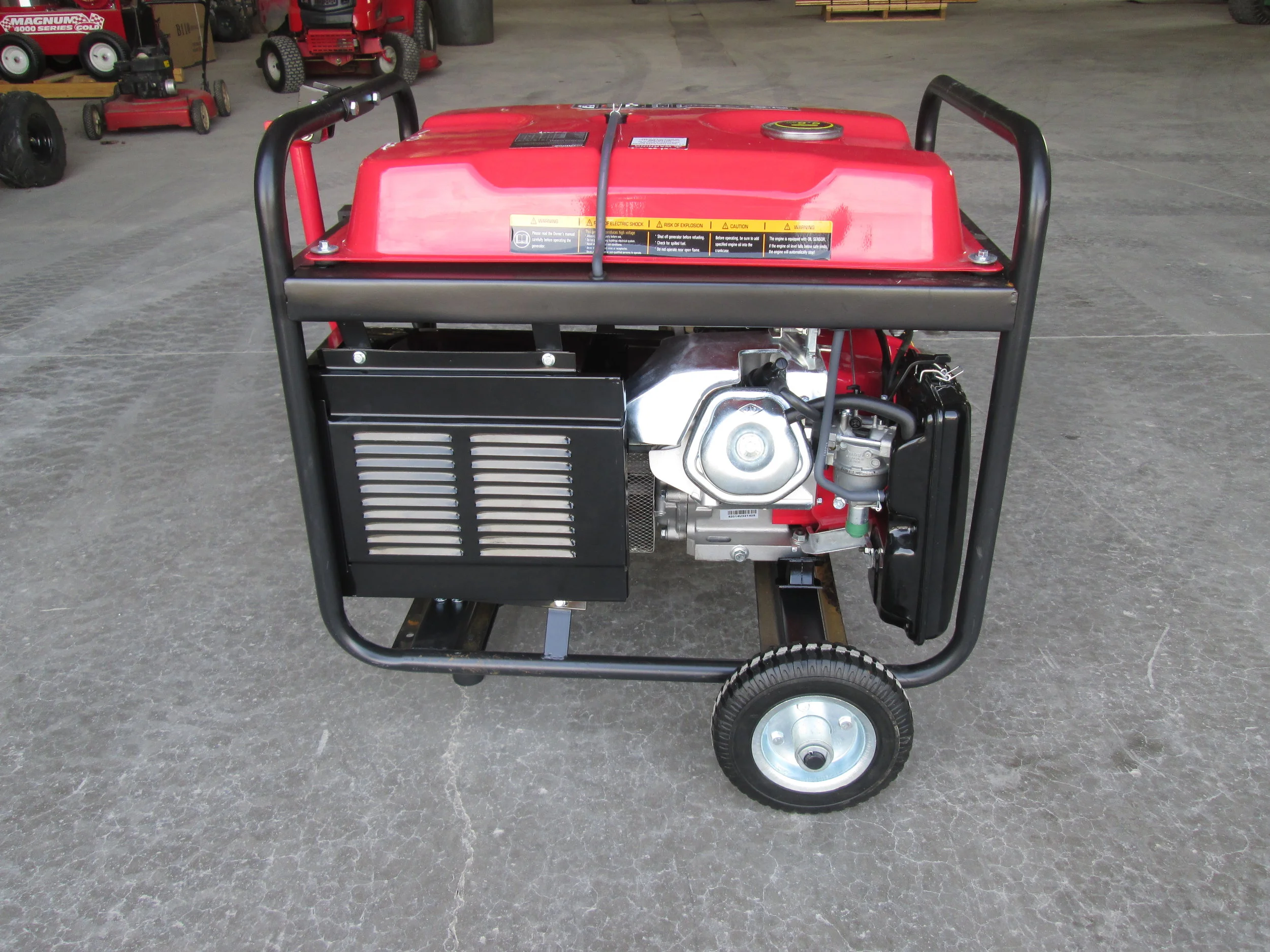 Generators — Carroll Equipment - CNY'S Best Place For Construction ...