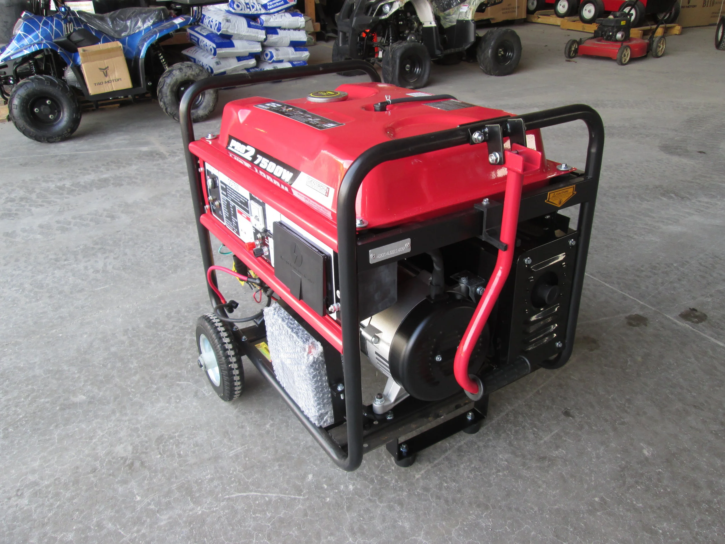 #1409 - NEW Gentron Pro2 W7500 — Carroll Equipment - CNY'S Best Place ...