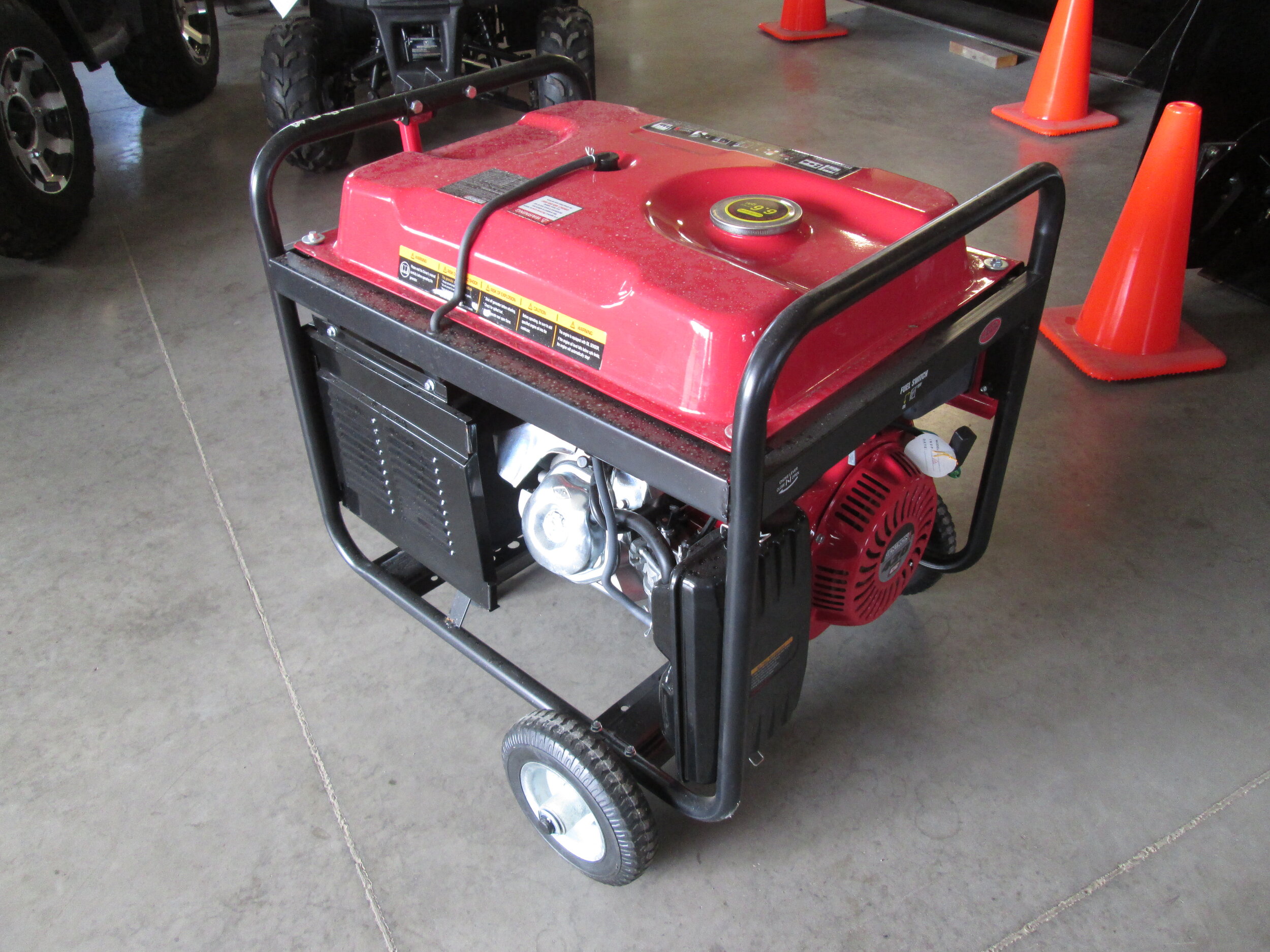 #1616 - NEW Gentron Pro2 W7500 — Carroll Equipment - CNY'S Best Place ...