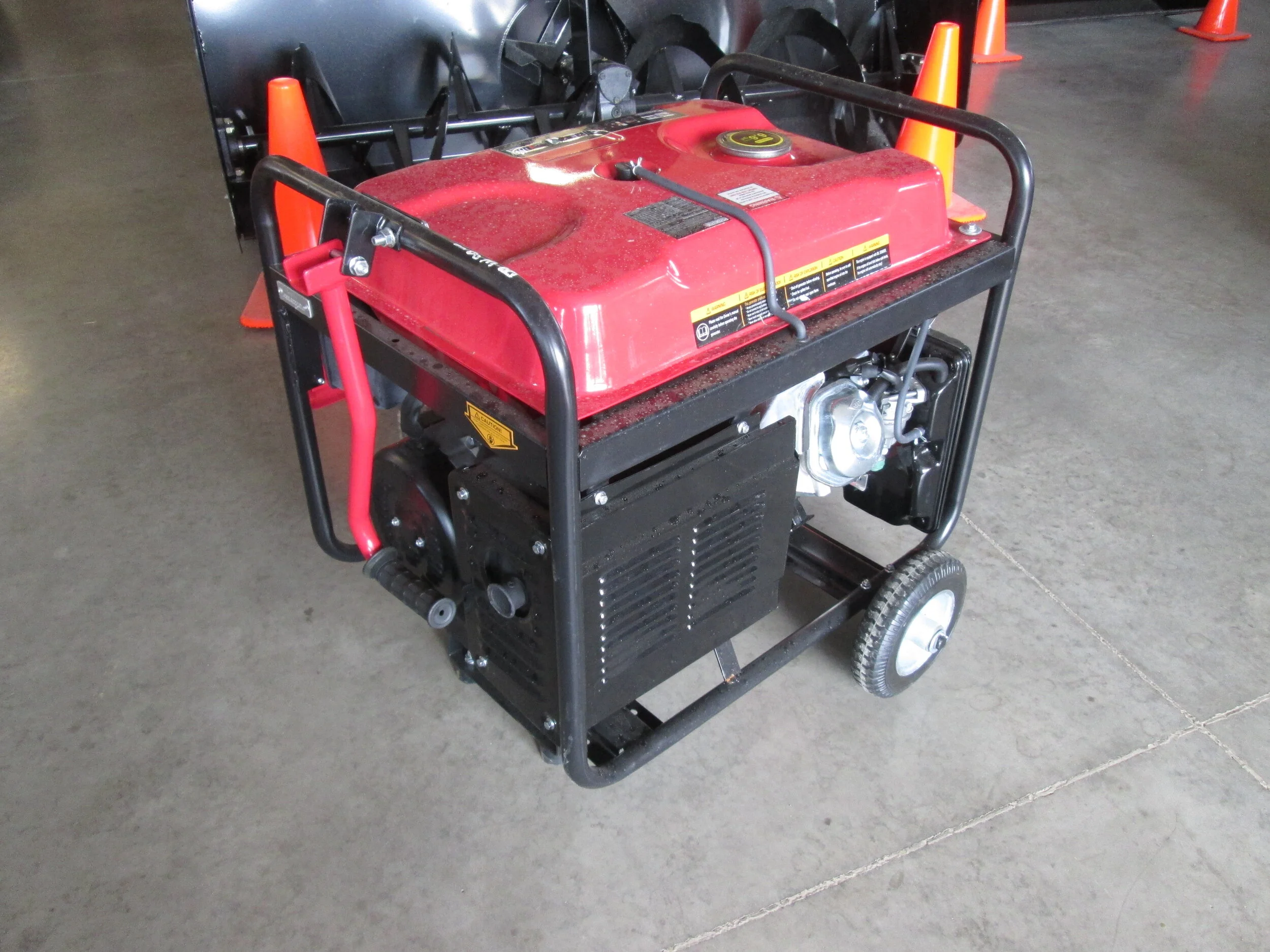 #1616 - NEW Gentron Pro2 W7500 — Carroll Equipment - CNY'S Best Place ...