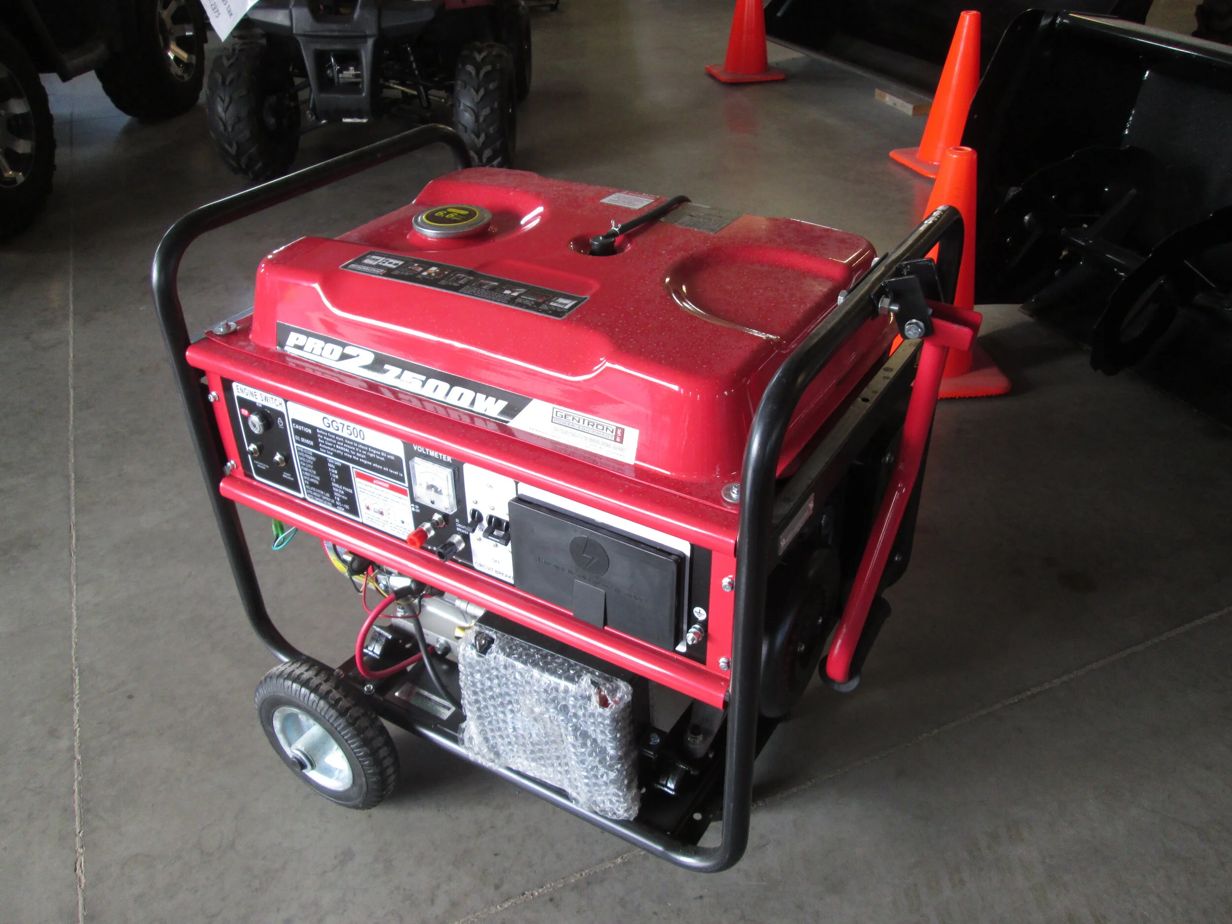 Generators — Carroll Equipment - CNY'S Best Place For Construction ...