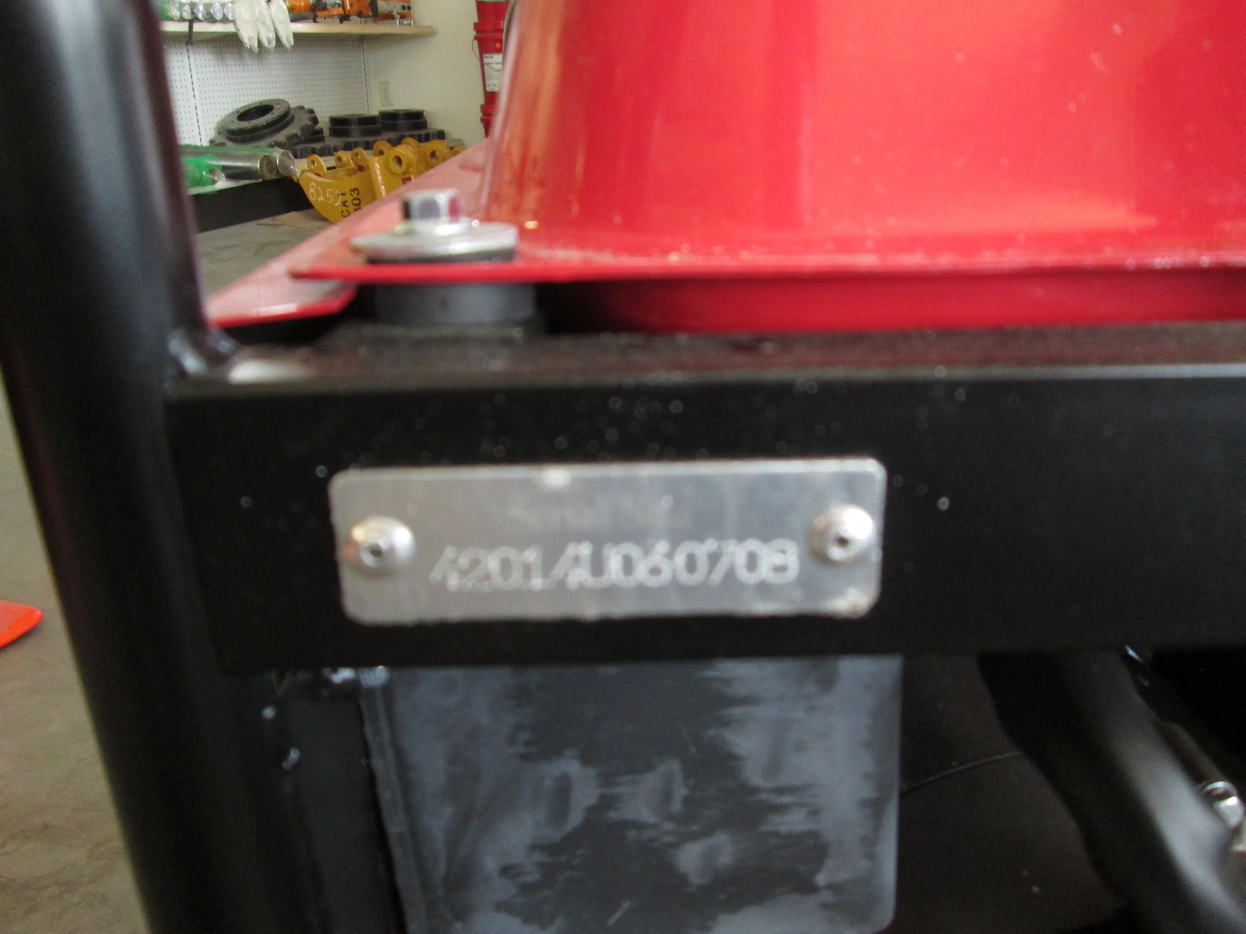 #0708 - NEW Gentron Pro2 W7500 — Carroll Equipment - CNY'S Best Place ...