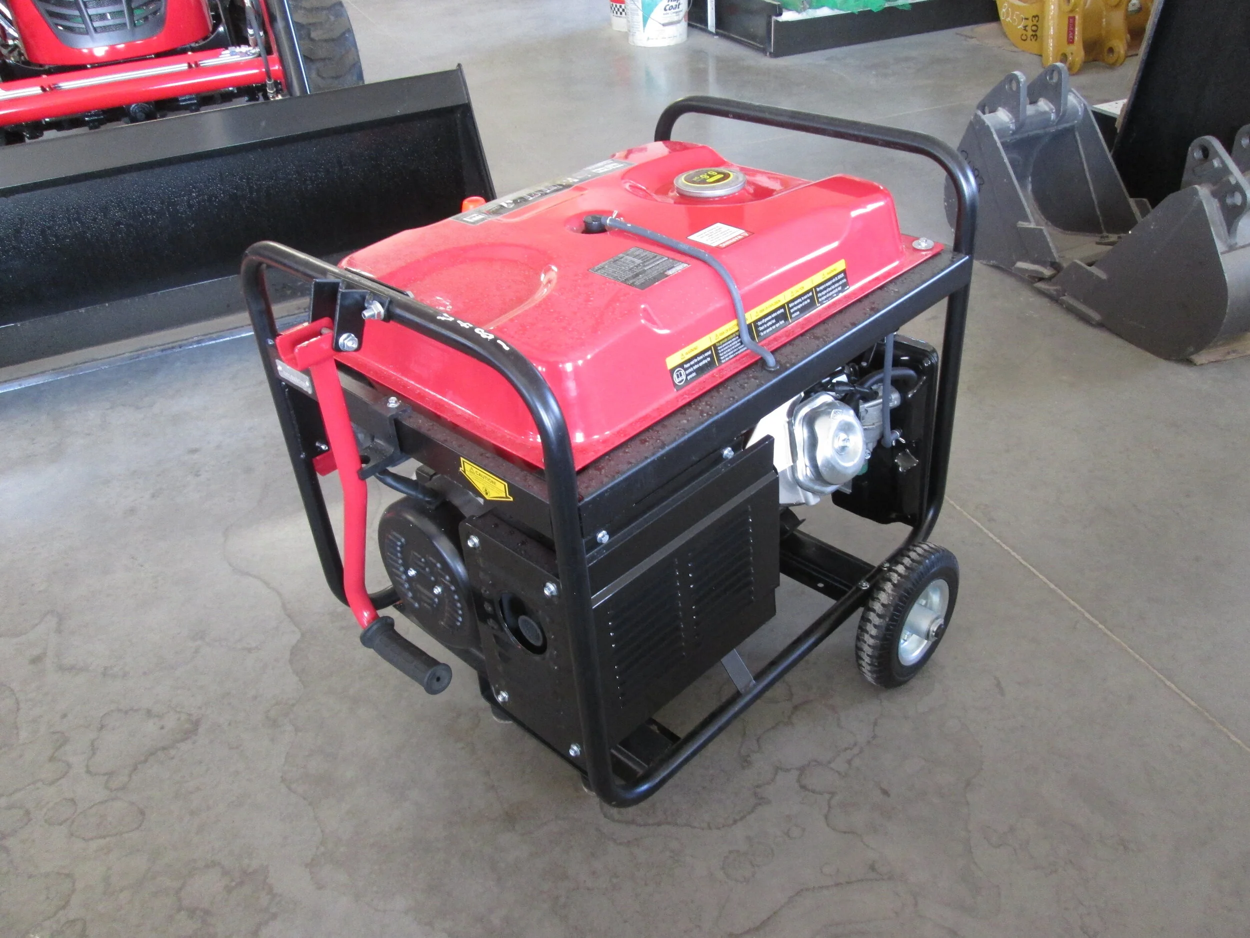 #0708 - NEW Gentron Pro2 W7500 — Carroll Equipment - CNY'S Best Place ...