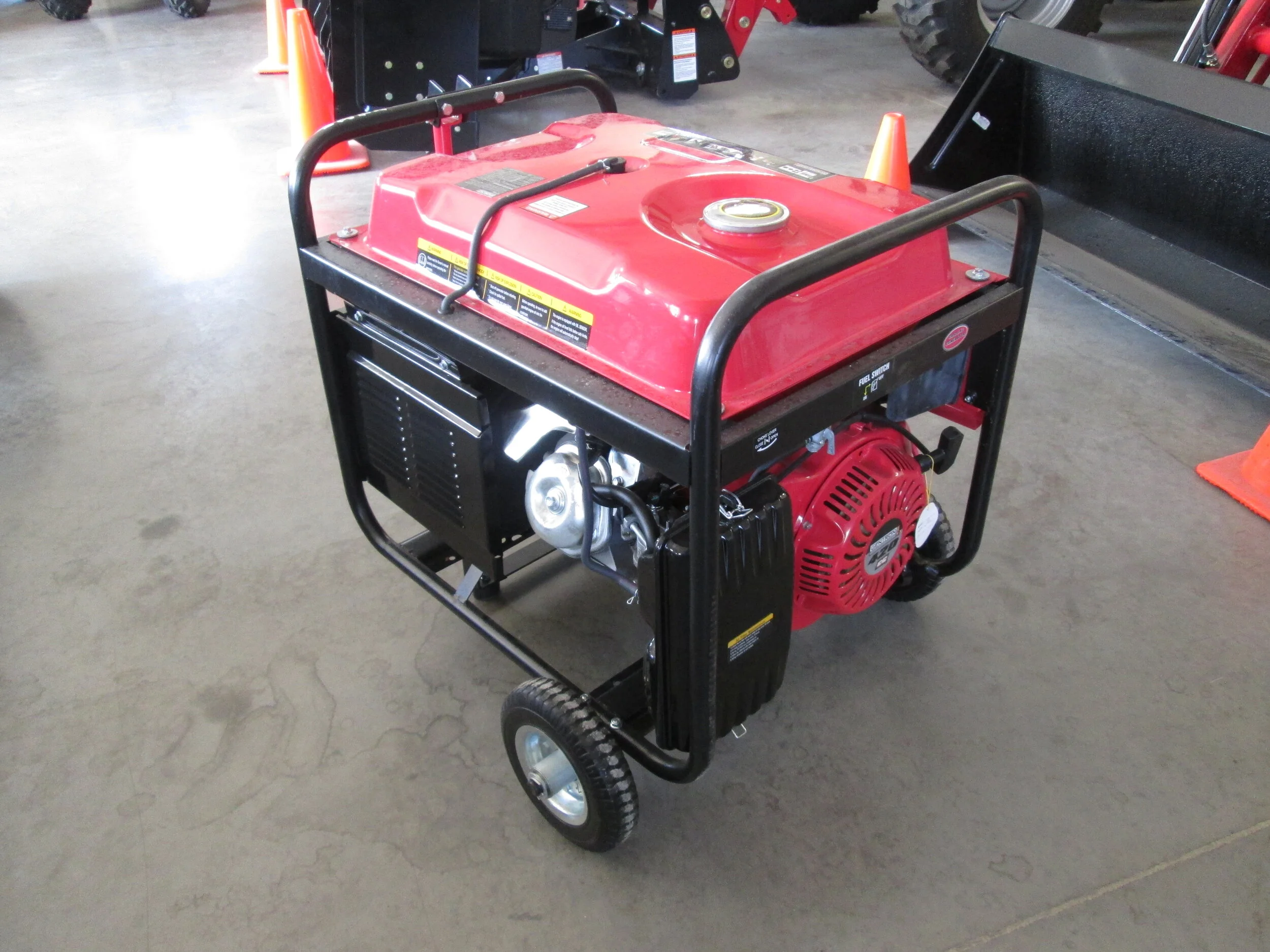 #0708 - NEW Gentron Pro2 W7500 — Carroll Equipment - CNY'S Best Place ...