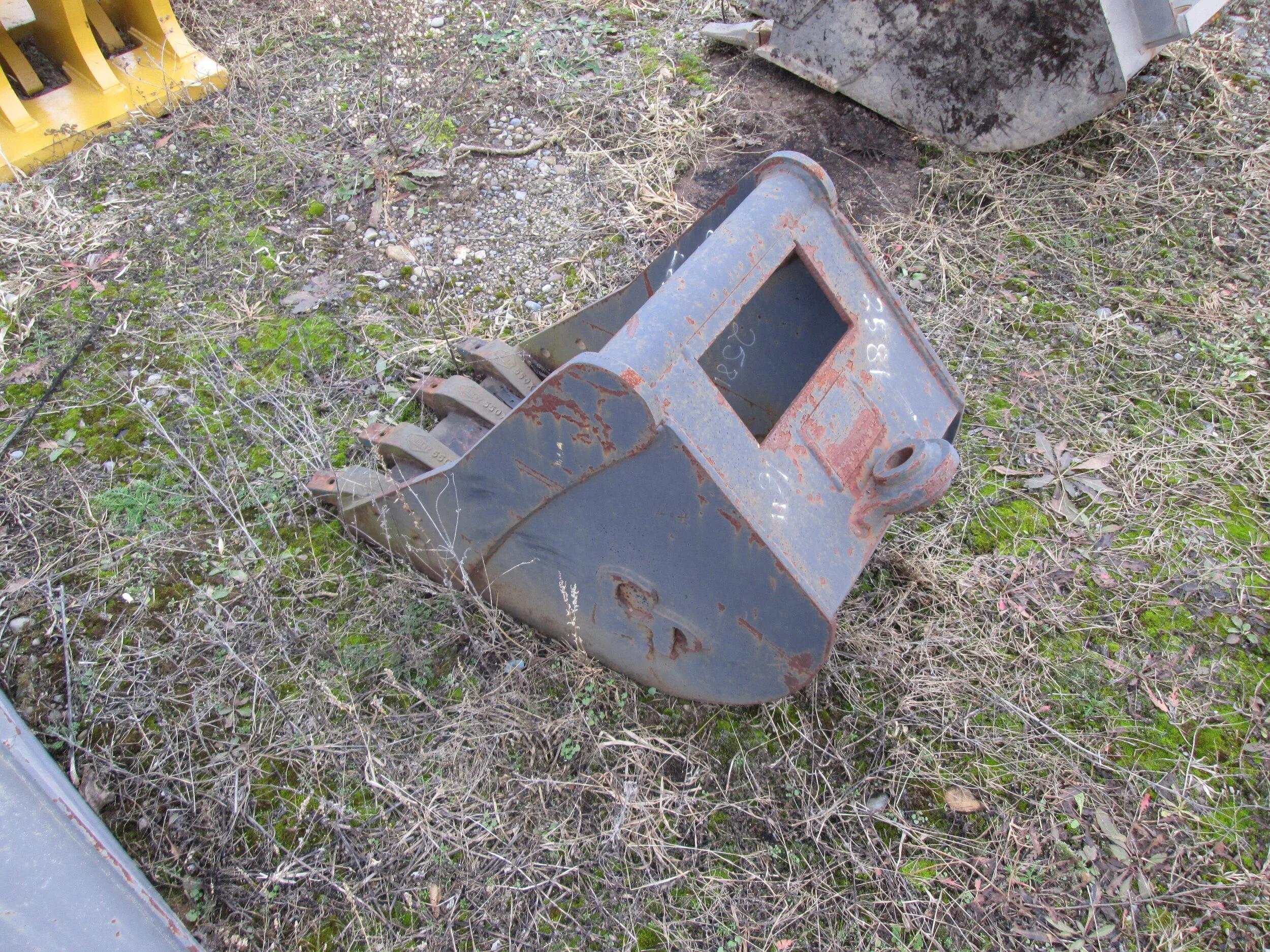 Quick Couple Buckets — Carroll Equipment - Syracuse's Best Place For ...