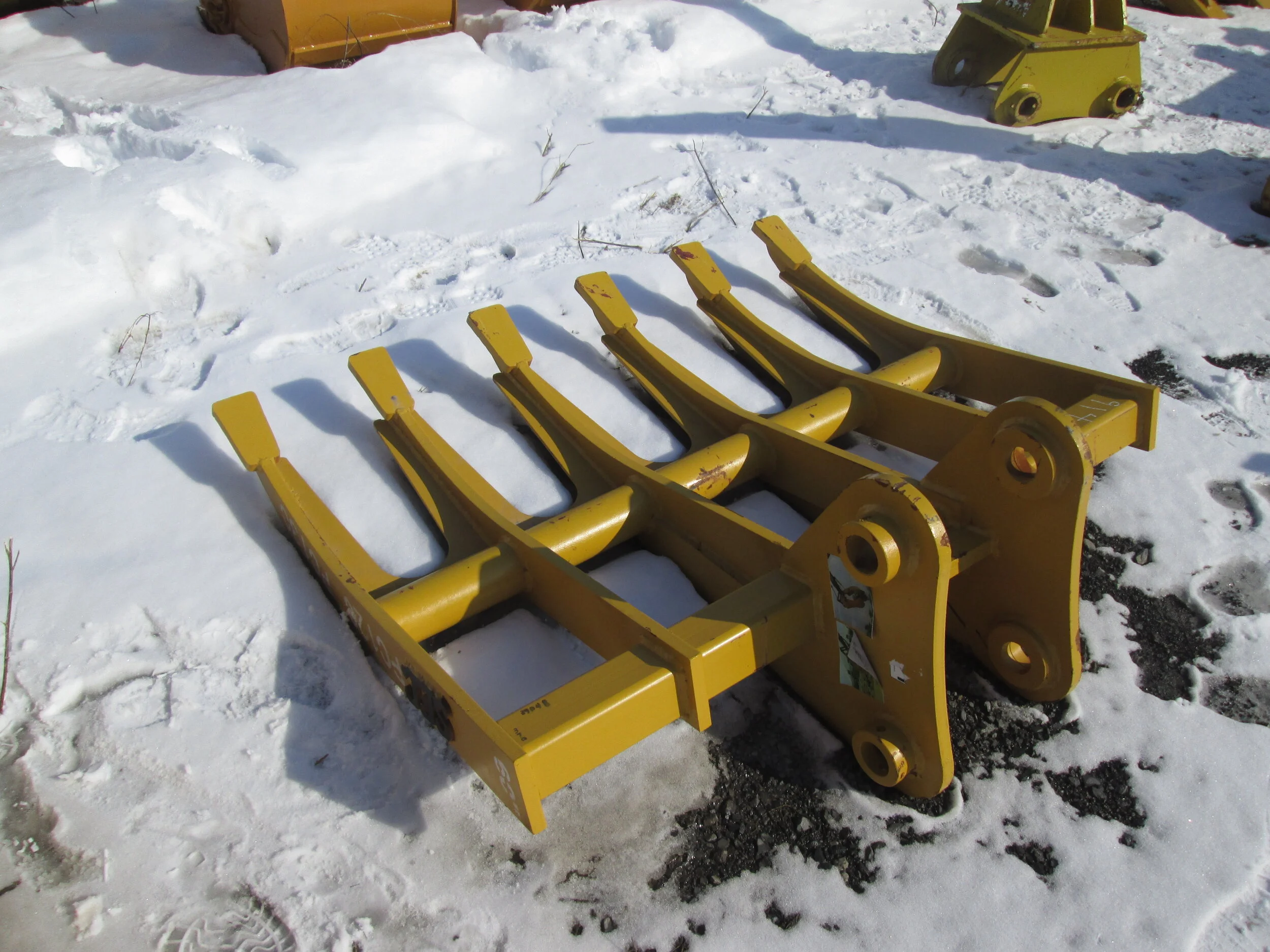 Root Rakes — Carroll Equipment - Syracuse's Best Place For Construction ...