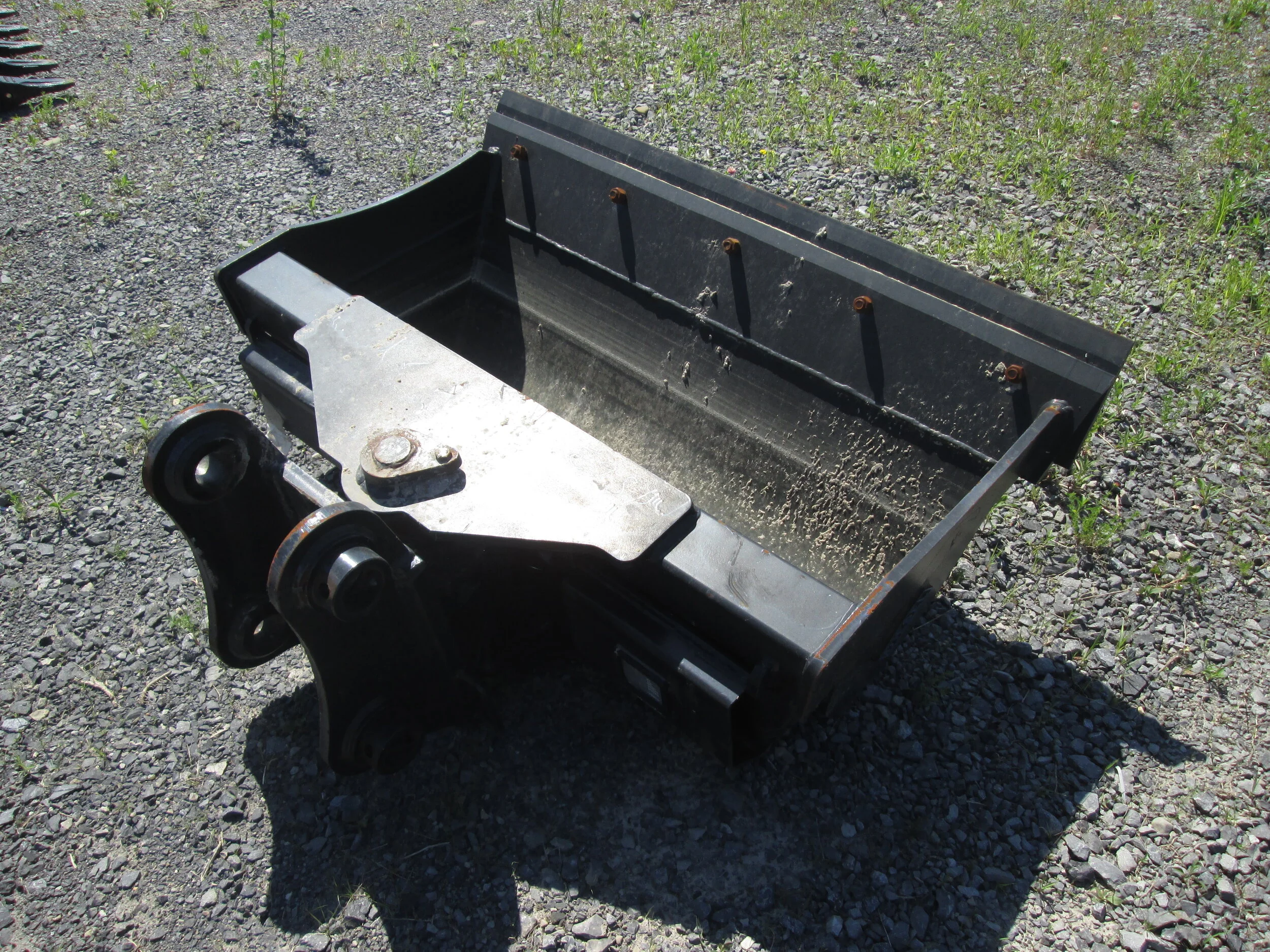 Hydraulic Tilt Ditching Buckets — Carroll Equipment - CNY'S Best Place ...