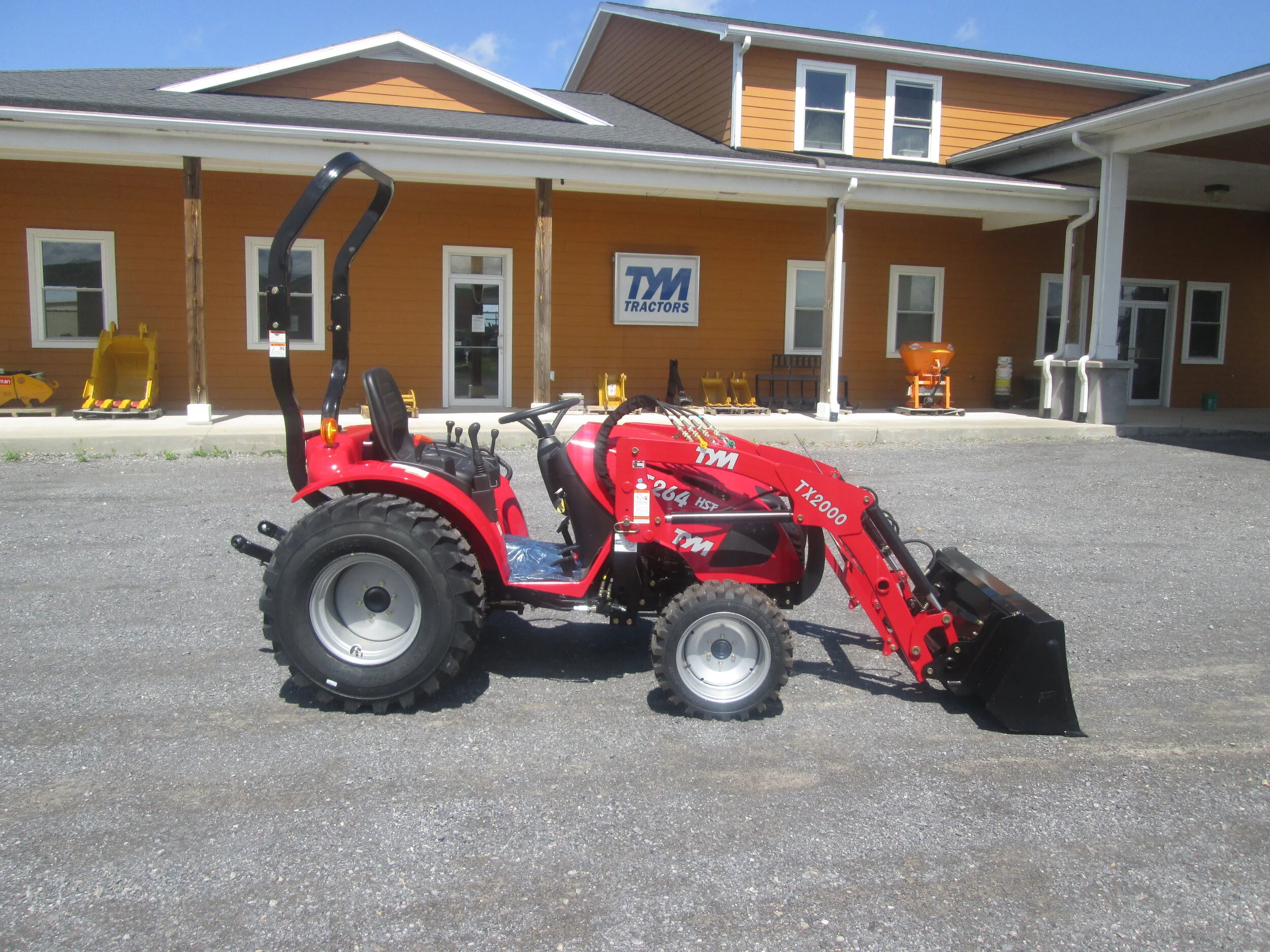 TYM Tractors — Carroll Equipment - Syracuse's Best Place For ...