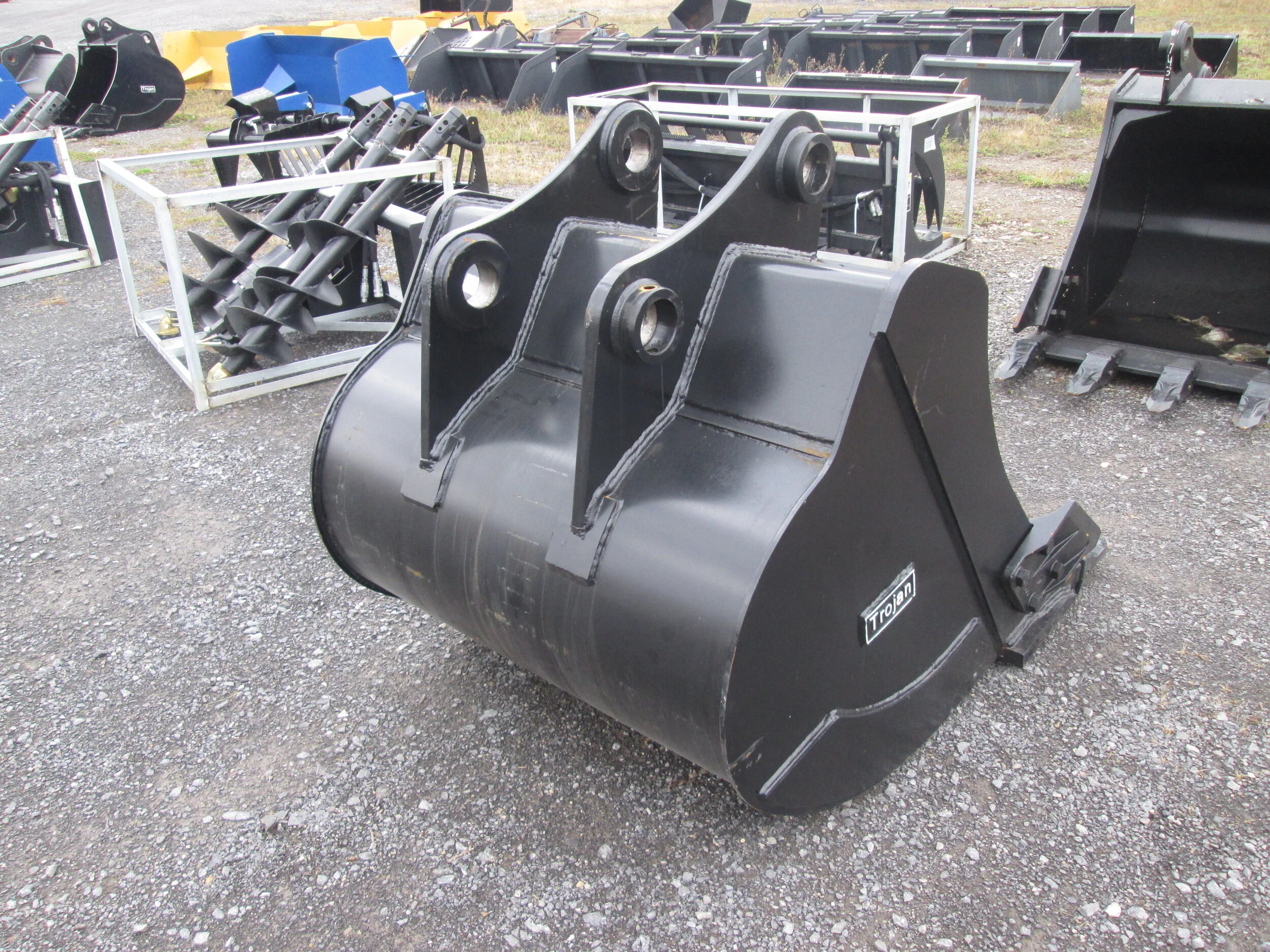 Tooth Bucket 46"- 50" — Carroll Equipment - CNY'S Best Place For ...