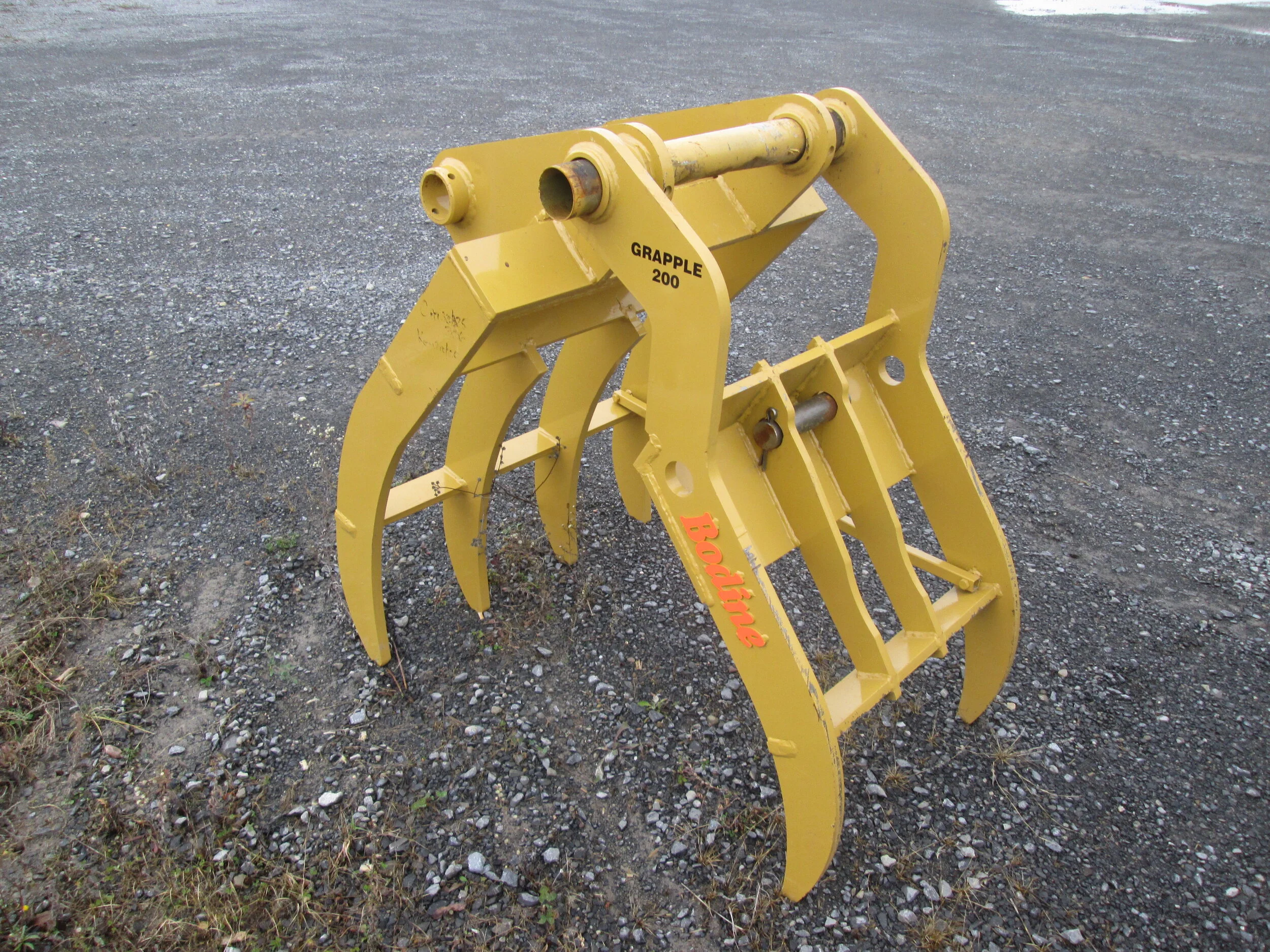 Grapples — Carroll Equipment - CNY'S Best Place For Construction Equipment