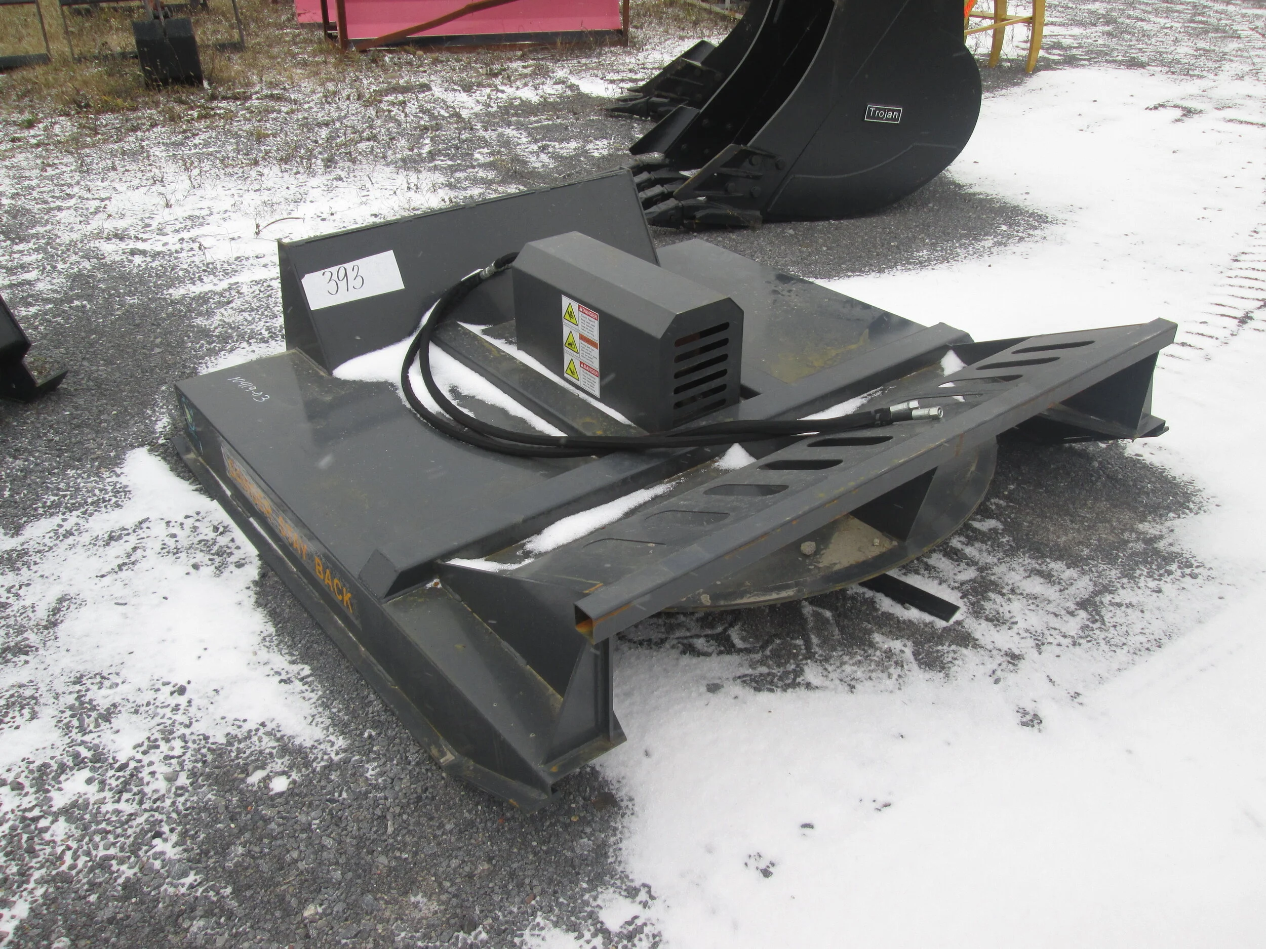Skid Steer Brush Hogs — Carroll Equipment - CNY'S Best Place For ...