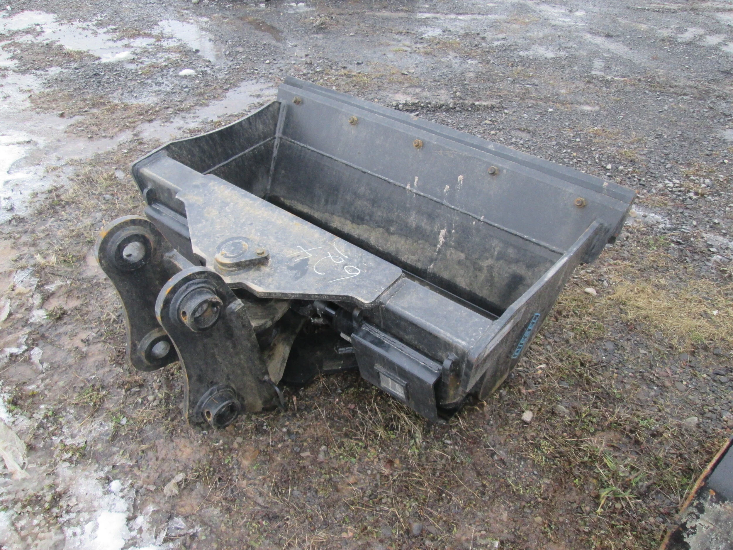 Hydraulic Tilt Ditching Buckets — Carroll Equipment - CNY'S Best Place ...