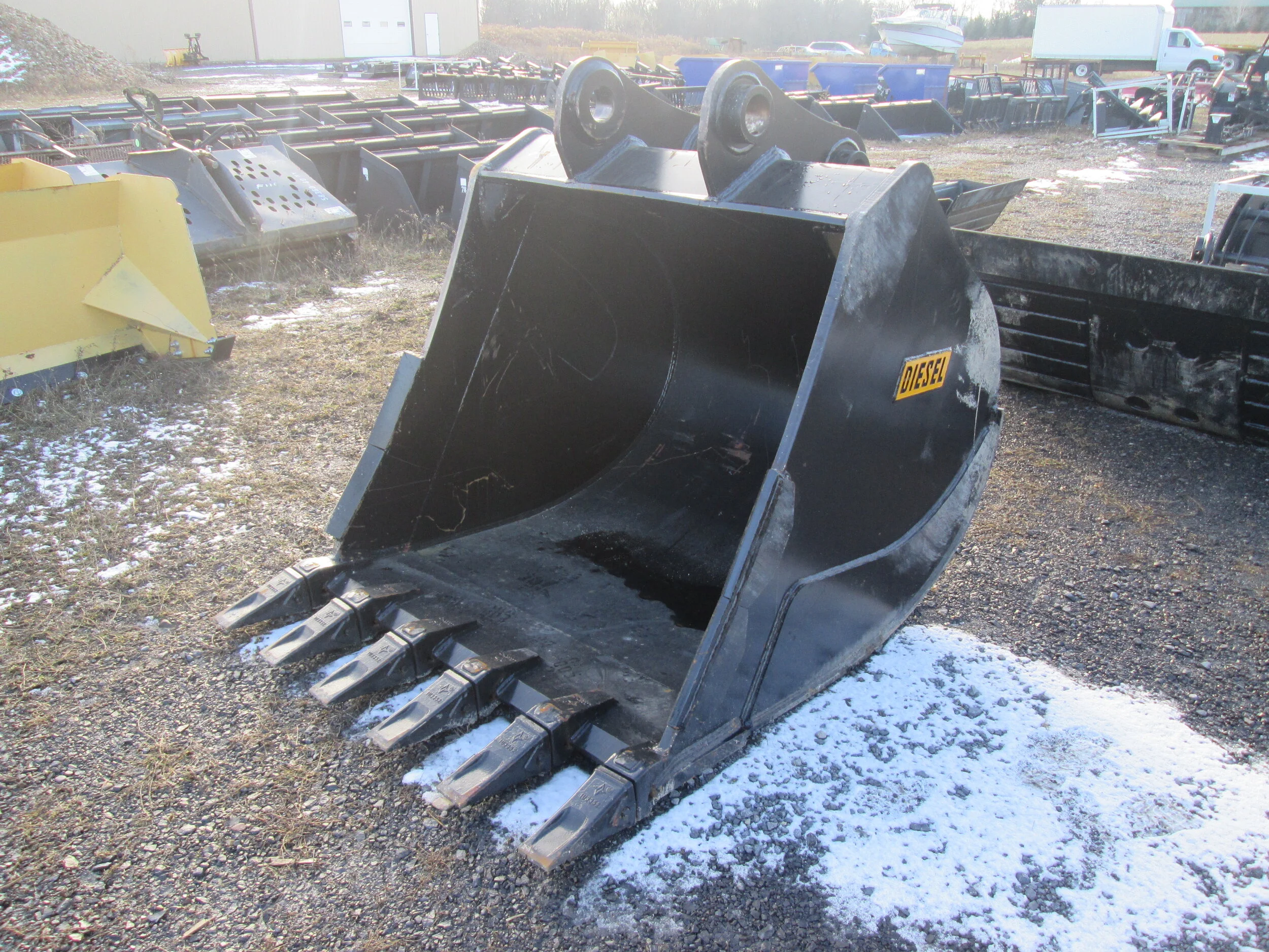 Tooth Buckets 51” – 78” — Carroll Equipment - CNY'S Best Place For ...