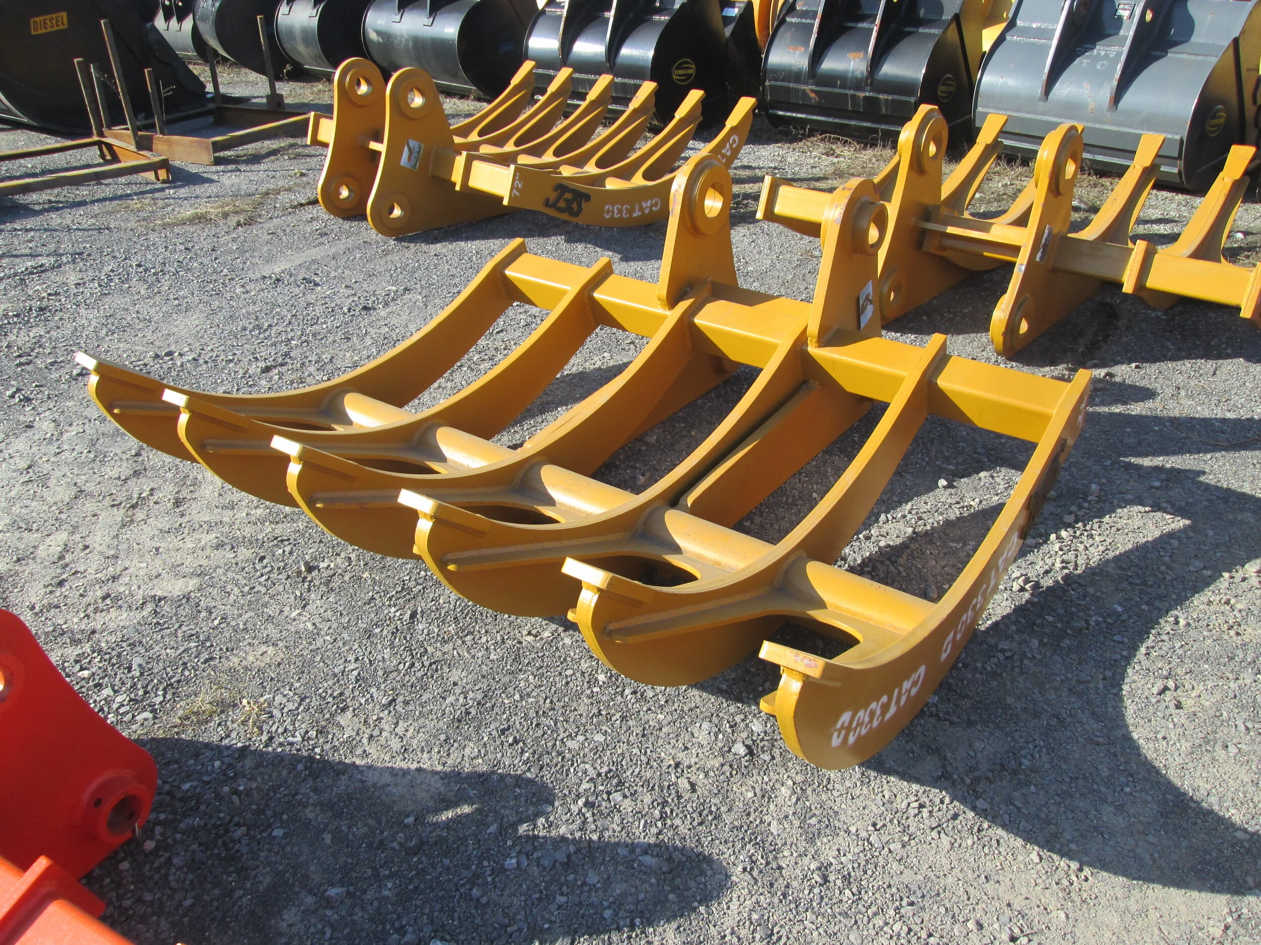 Root Rakes — Carroll Equipment - CNY'S Best Place For Construction ...